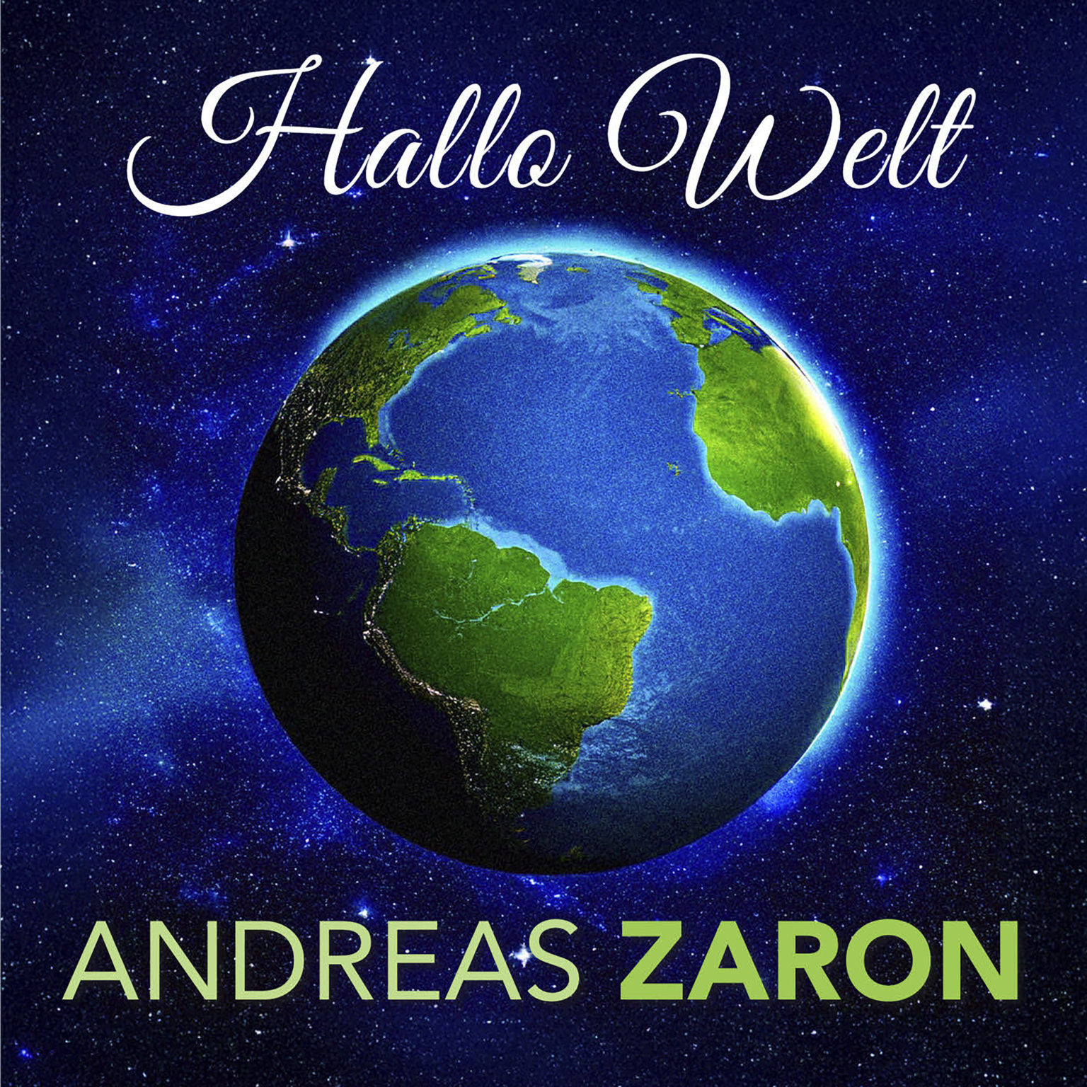 ANDREAS ZARON Sein neuer Song „Hallo Welt“ liefert den Soundtrack für ...