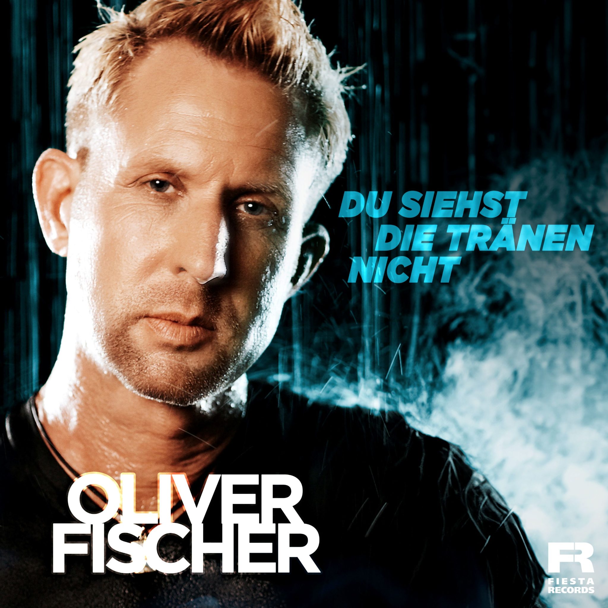 OLIVER FISCHER Seine neue Single „Du siehst die Tränen nicht“ geht ins Herz! – Smago