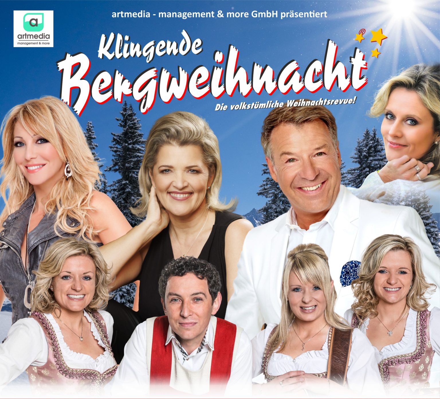 BIANCA APP Ein echter Diamant kehrt auf die Bühne zurück! – Smago