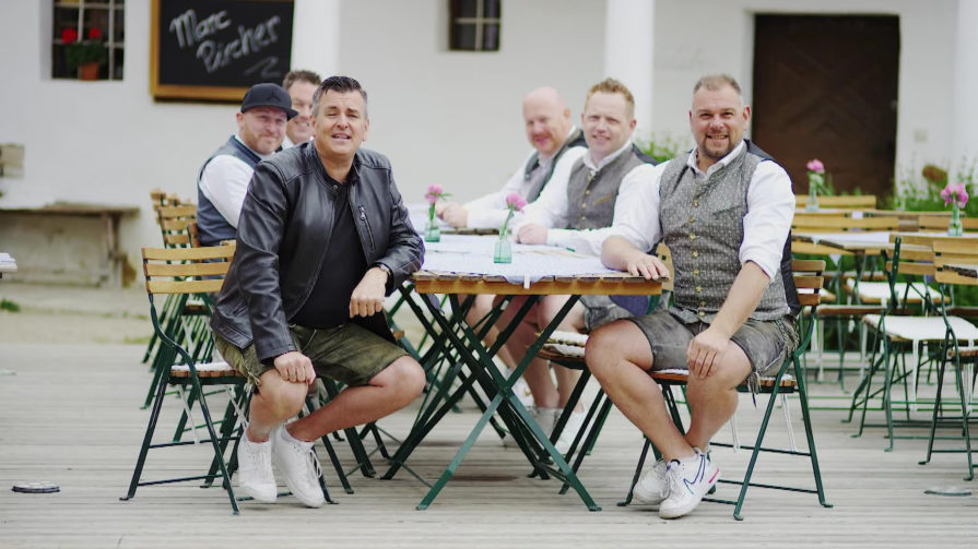 MARC PIRCHER präsentiert …: „7 Stars. 7 Songs. 7 Sünden.“ – heute (28. ...