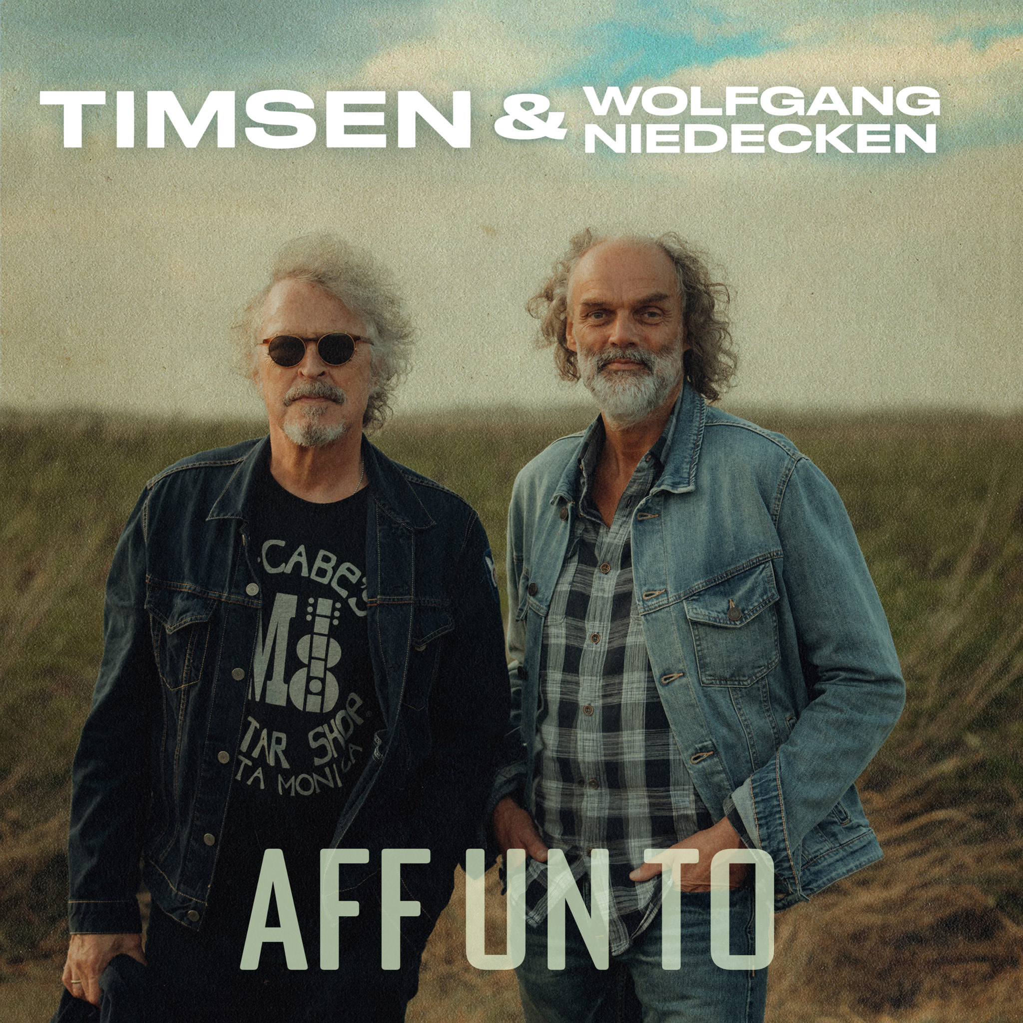 TIMSEN x WOLFGANG NIEDECEKEN Neuinterpretation des BAP-Titels „Aff un ...