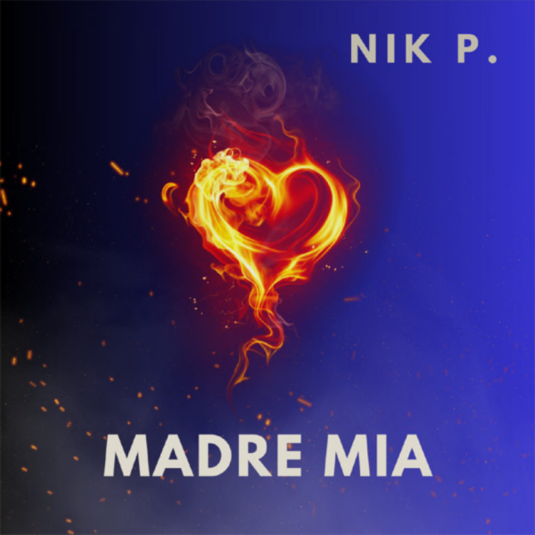 NIK P. Seine neue Single „Madre mia“ ist ein mitreißender Song voller Lebensfreude! – Smago