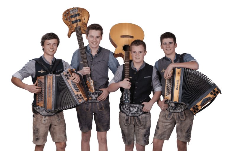 BRENNHOLZ – DIE BAND Brennholz – Die Band präsentiert mit ...