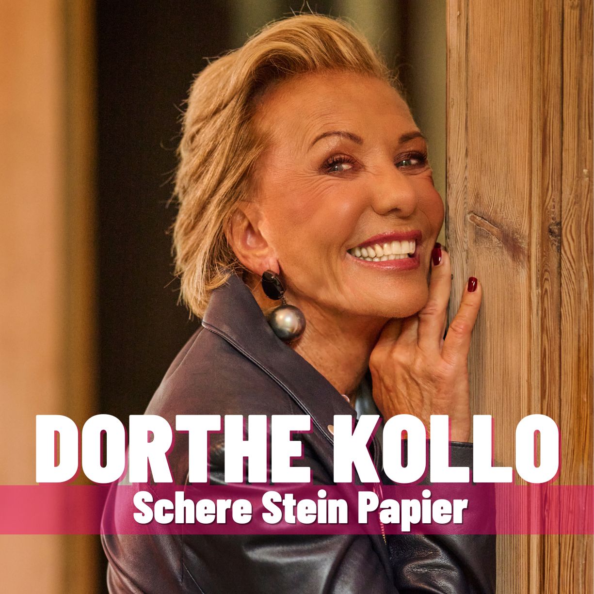 DORTHE KOLLO „Schere Stein Papier“ ODER Liebe auf dem Prüfstand? – Smago