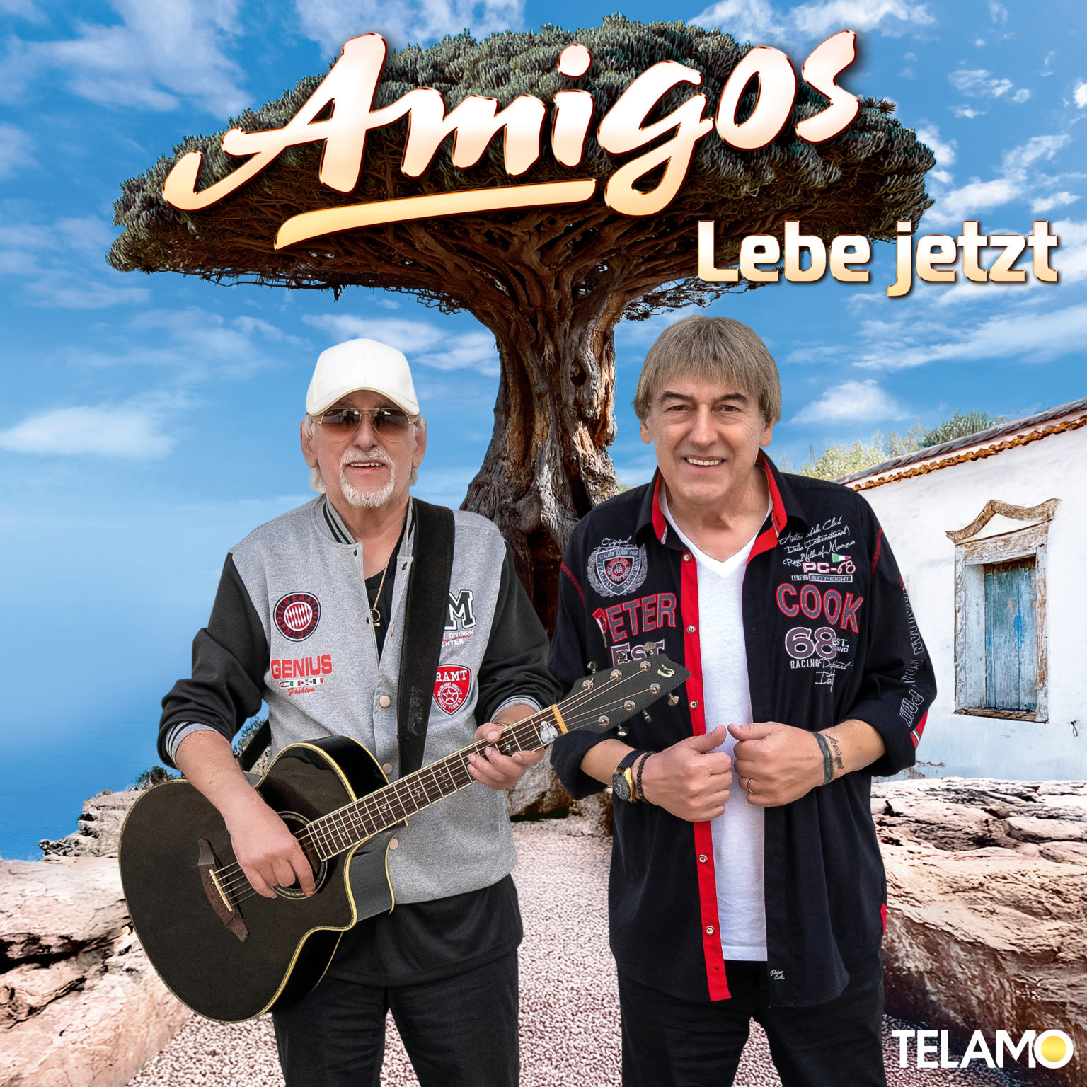 AMIGOS Amigos holen sich mit „Lebe jetzt“ zum 17. Mal die #1 der ...