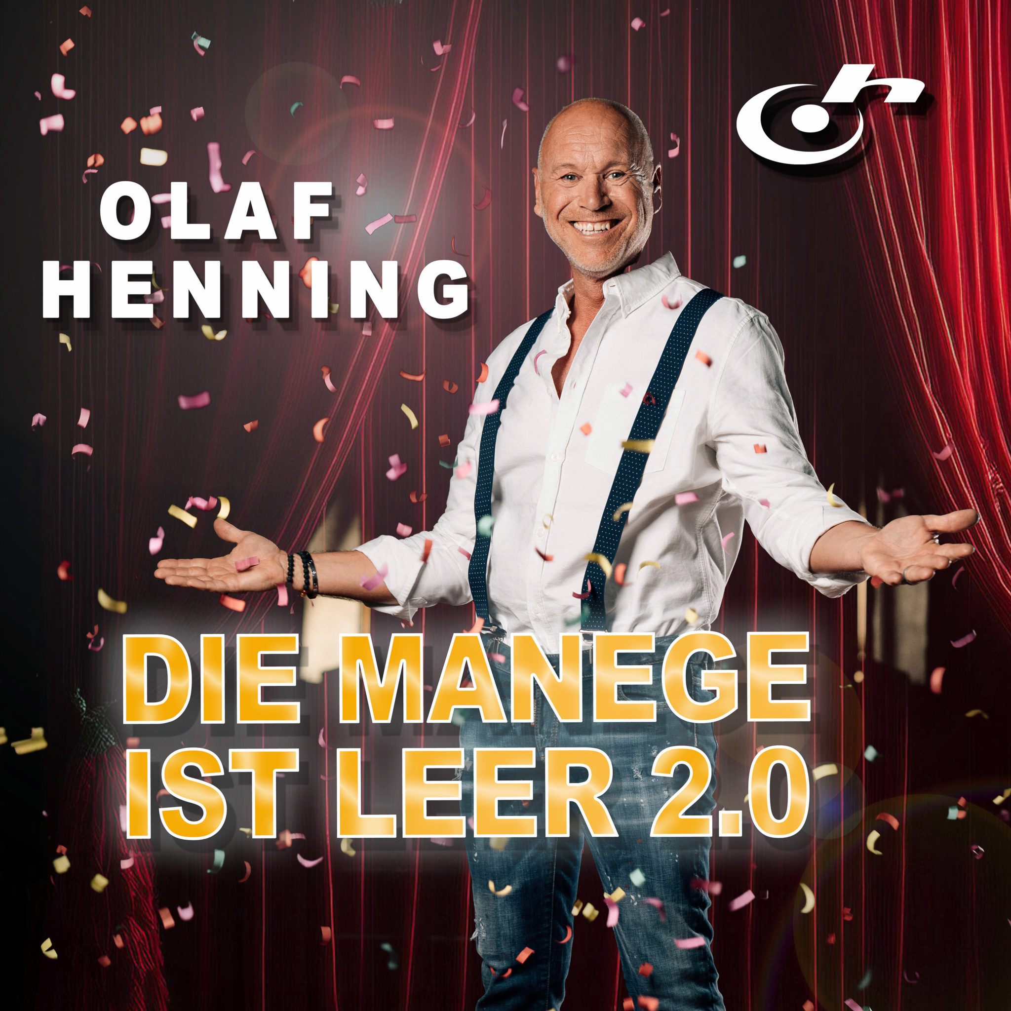 OLAF HENNING „Die Manege ist leer 2.0“: Der Kult-Hit kehrt zurück! – Smago