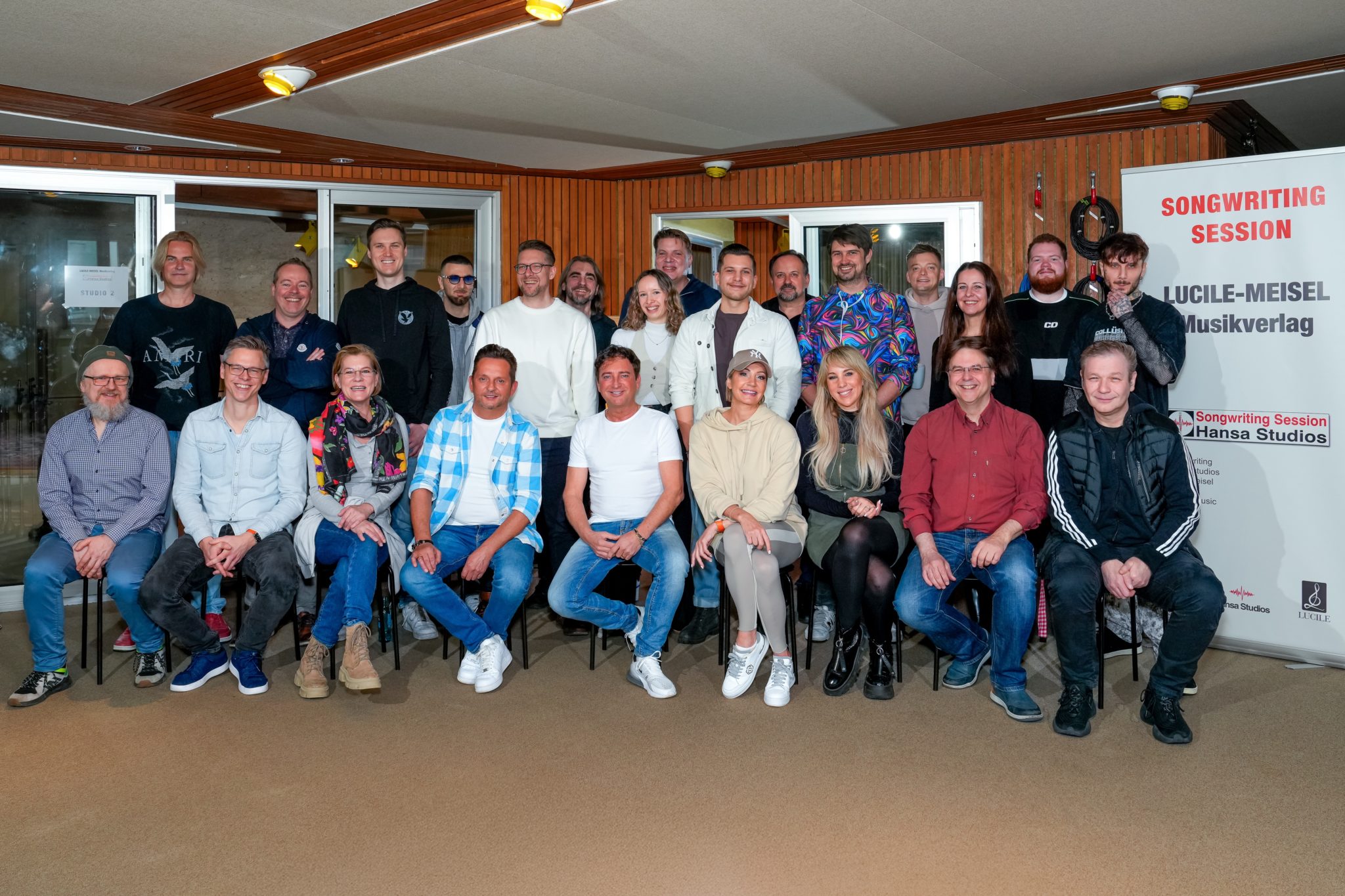 ANNEMARIE EILFELD, FANTASY, TANJA LASCH u.a. LUCILE-MEISEL veranstaltet ...