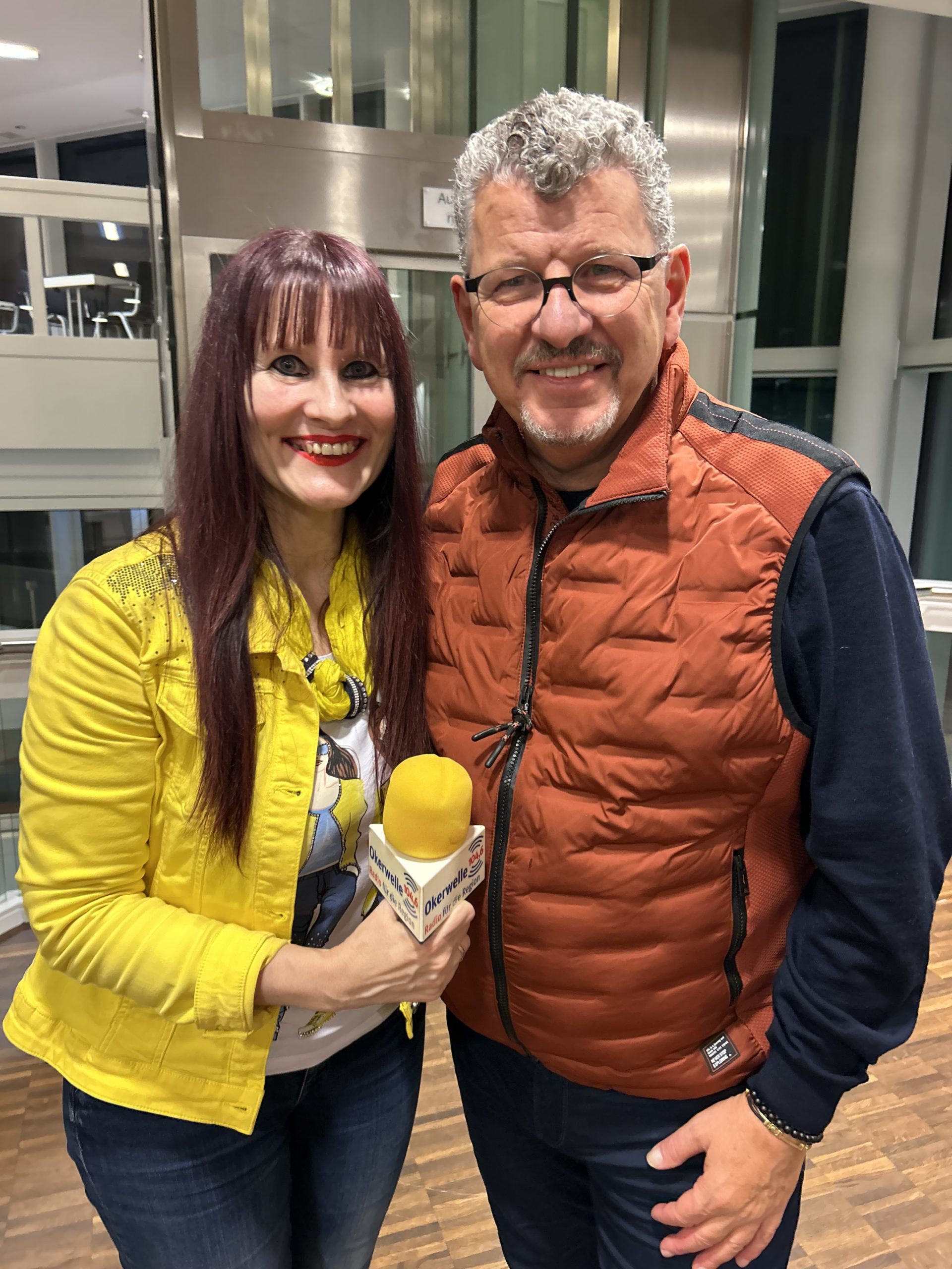 PATRICK LINDNER, SEMINO ROSSI u.a. Miriam Wilbert-Schunke feiert am Samstag (29.03.2025) die 1. ...