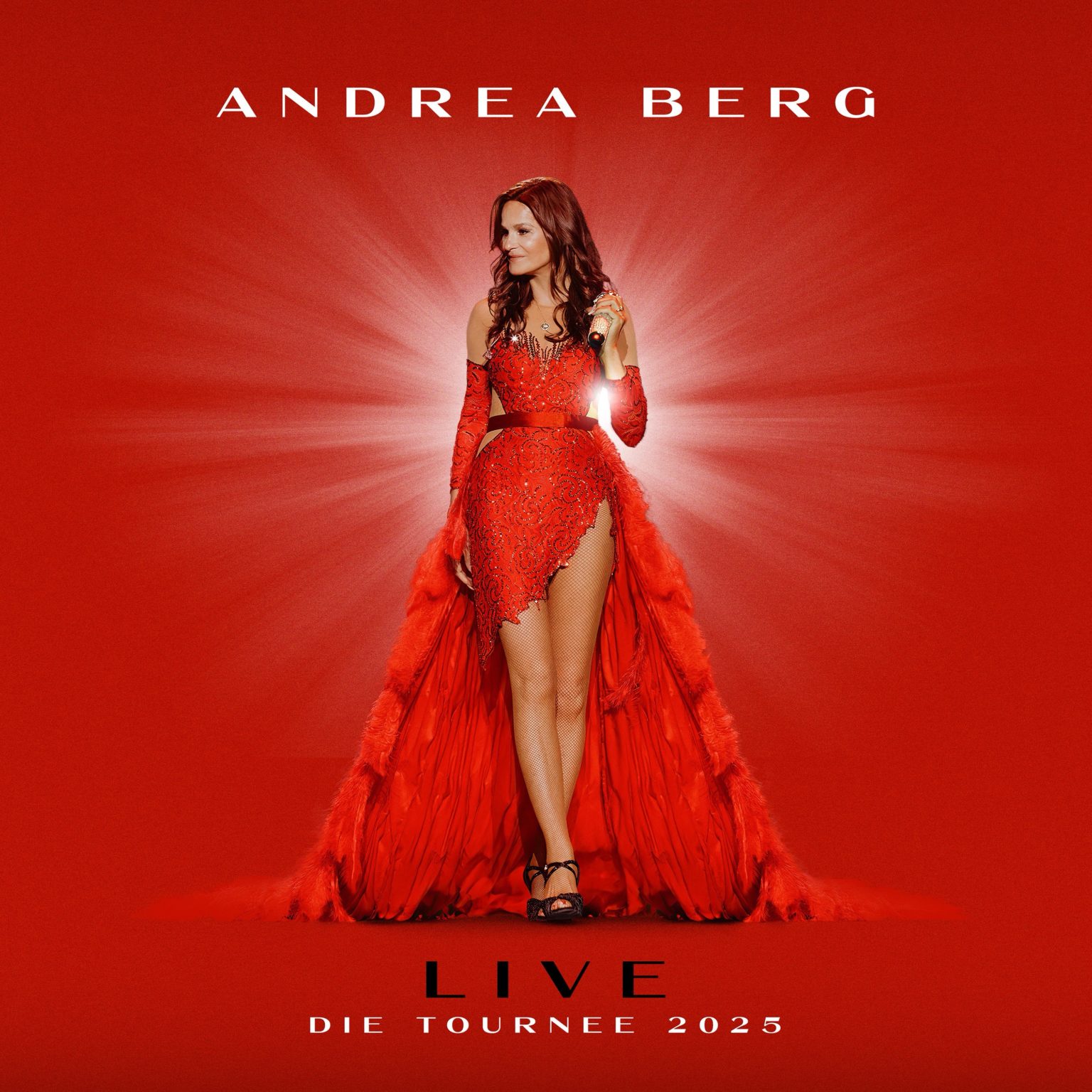 ANDREA BERG Am 02.05.2025 erscheint ihre neue Single „Wir sehen uns“! – Smago