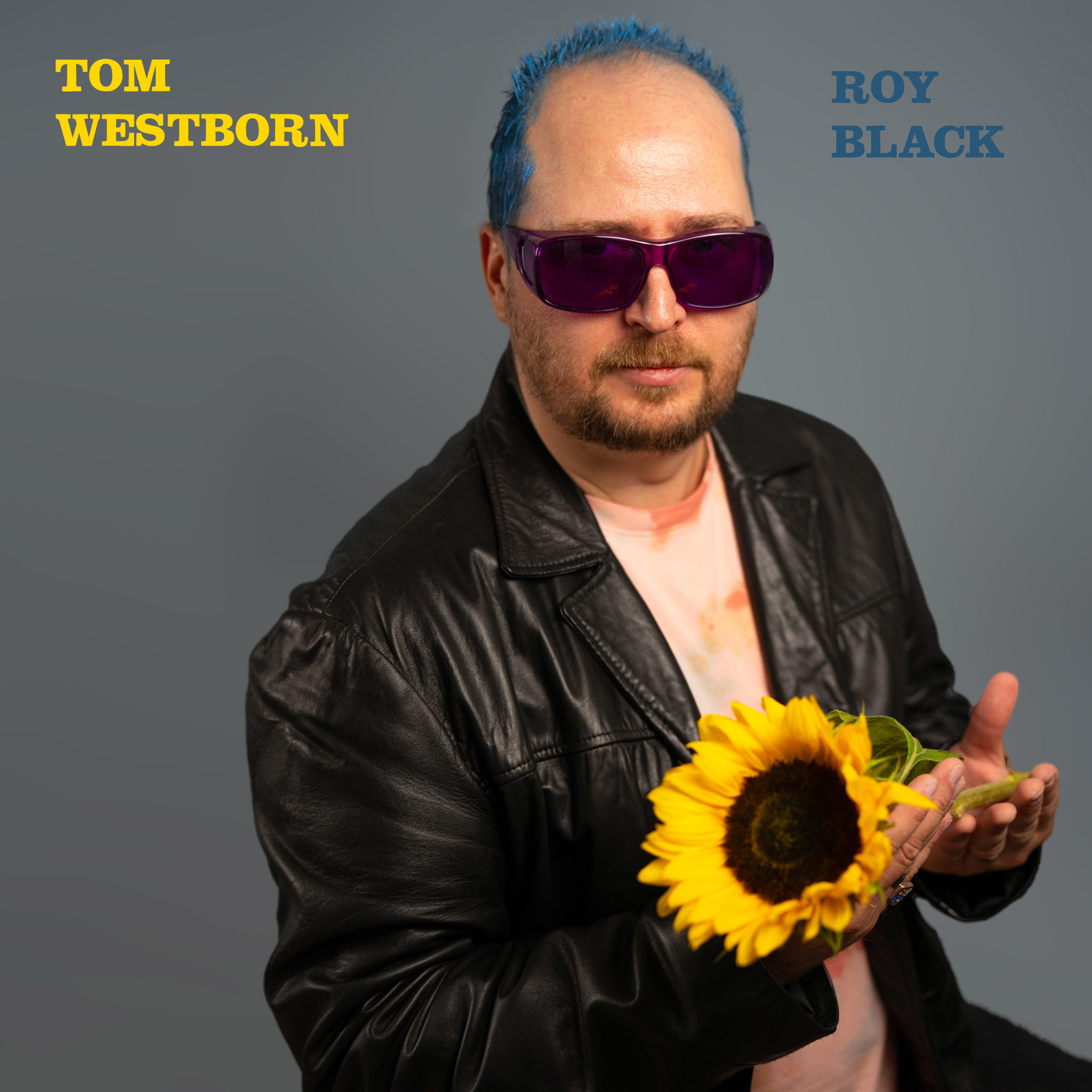 TOM WESTBORN Auf seinen Song „Roy Black“ reimt er „Ich bin dann mal weg ...