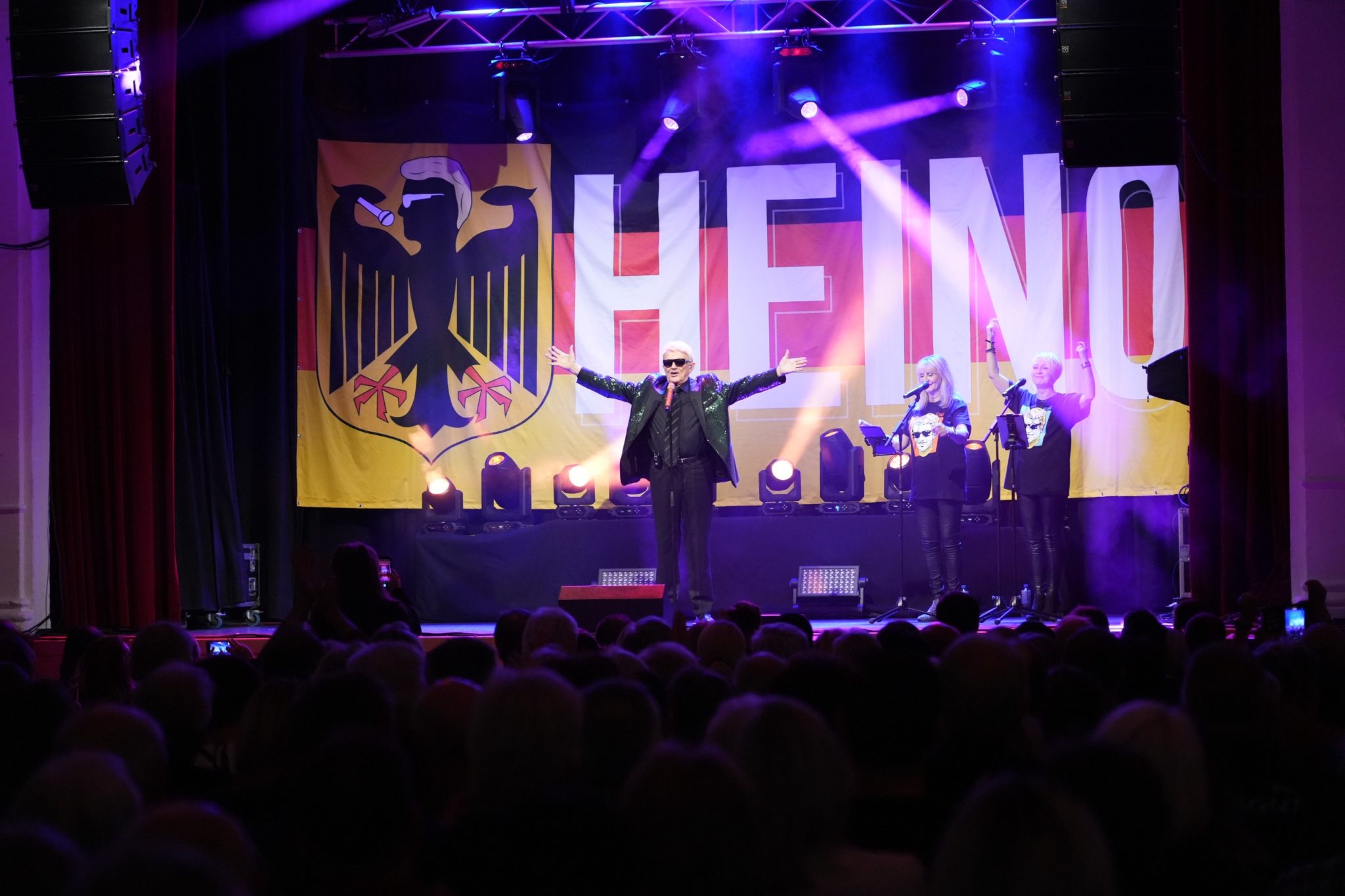 HEINO Skandal um Heino! – Smago