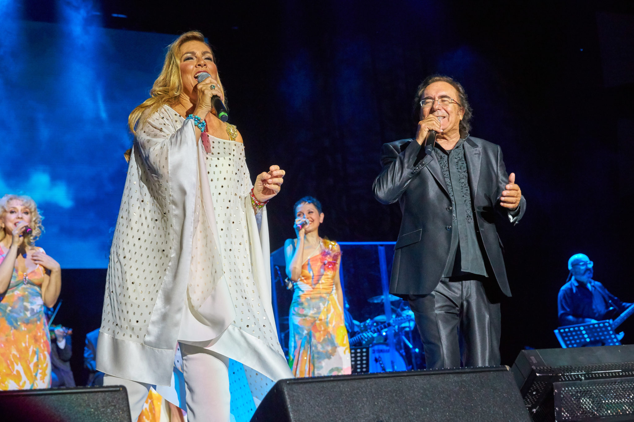 AL BANO & ROMINA POWER Da capo in Mörbisch: – Smago