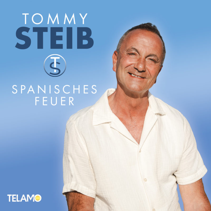 TOMMY STEIB Tommy Steib entfacht ein „Spanisches Feuer“ … – Smago