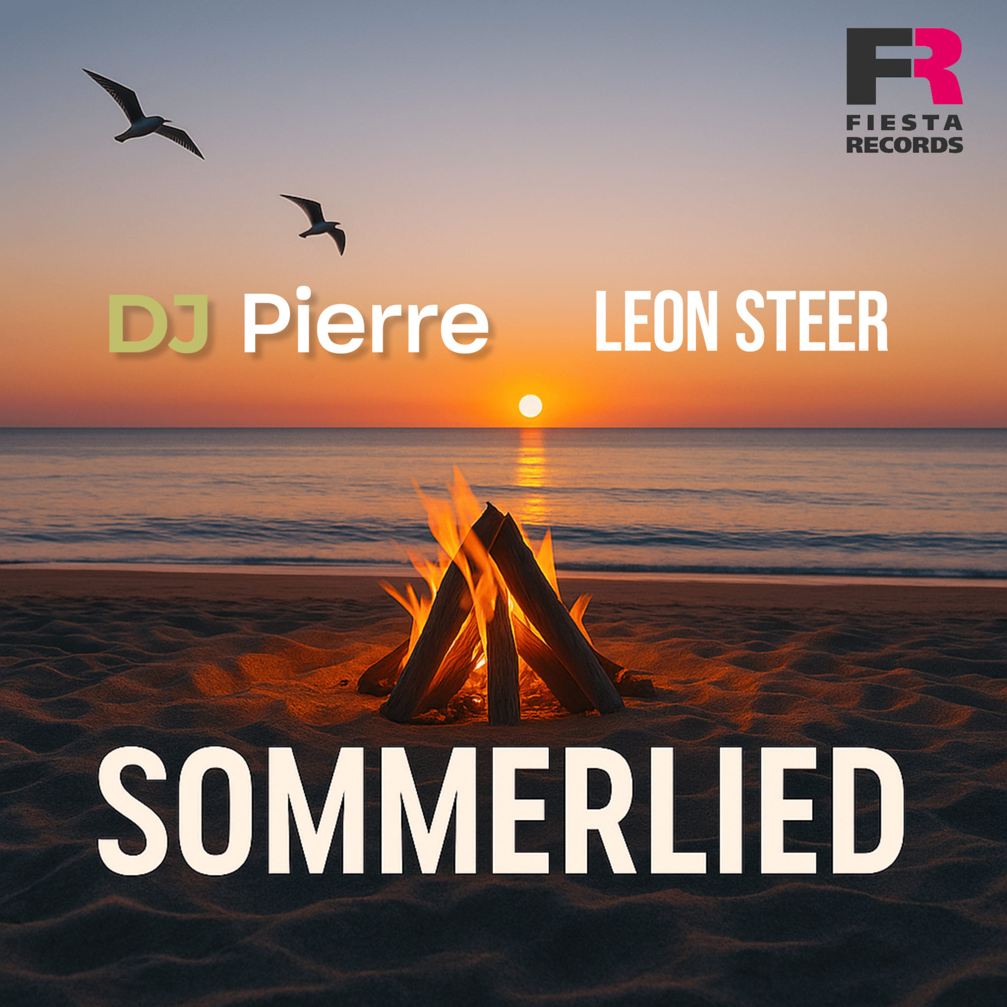 DJ PIERRE & LEON STEER Am 01.08.2025 bringen sie ein gemeinsames „Sommerlied“ heraus! – Smago