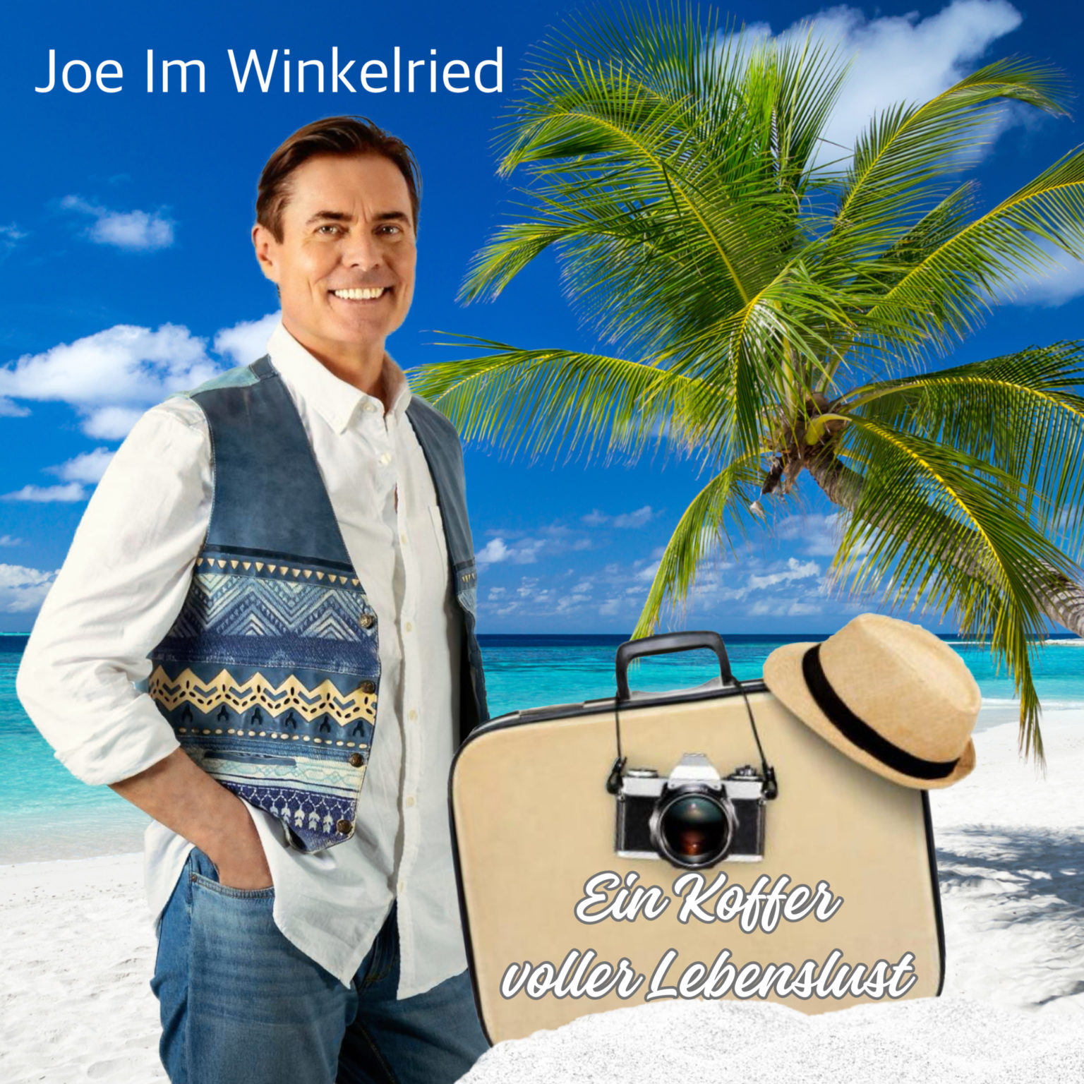 JOE IM WINKELIED Sein neuer Titel „Ein Koffer voller Lebenslust“ ist ...
