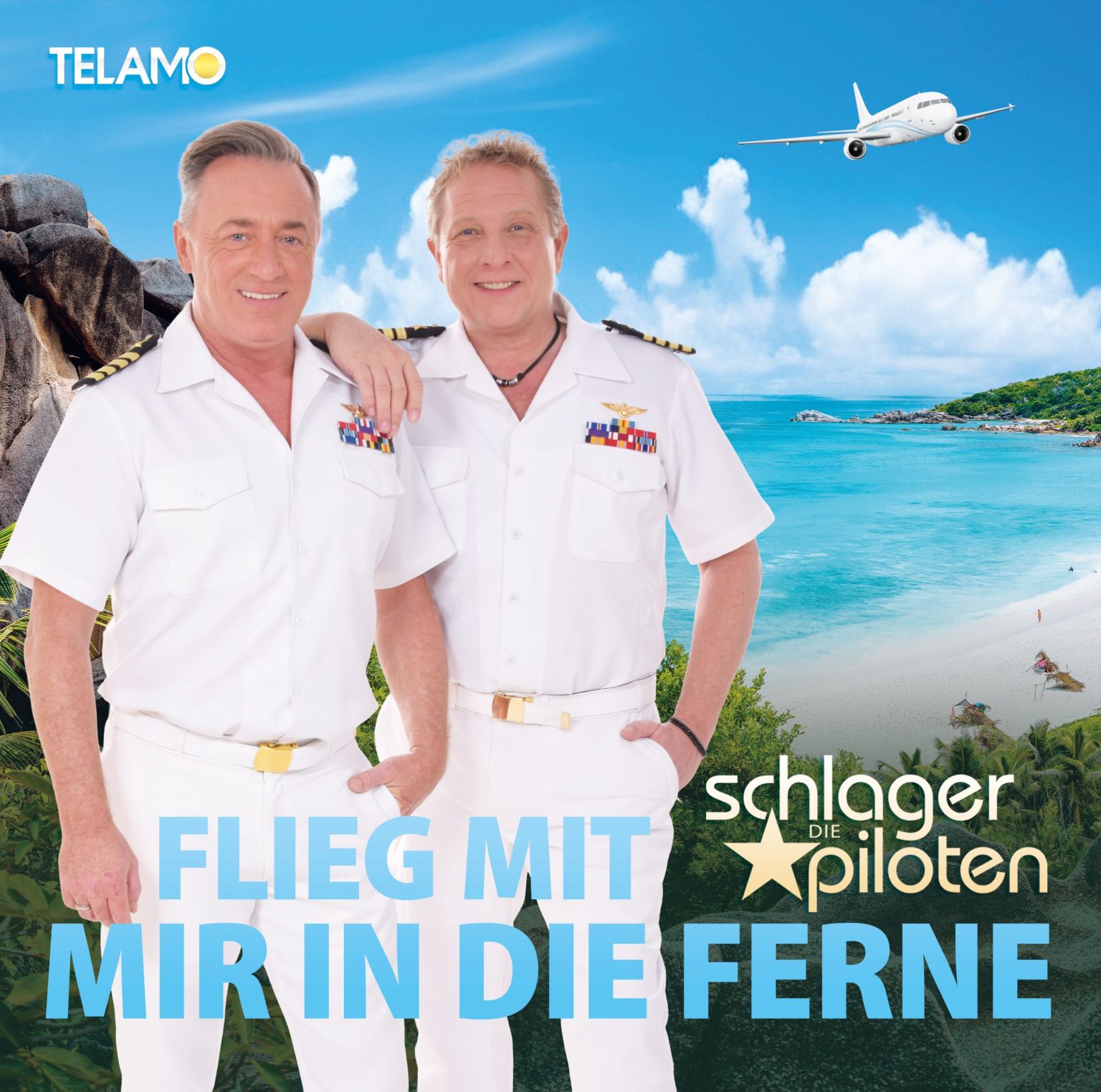 DIE SCHLAGERPILOTEN „Flieg mit mir in die Ferne“ – Ein Lied wie ein Flugticket ins Glück! – Smago