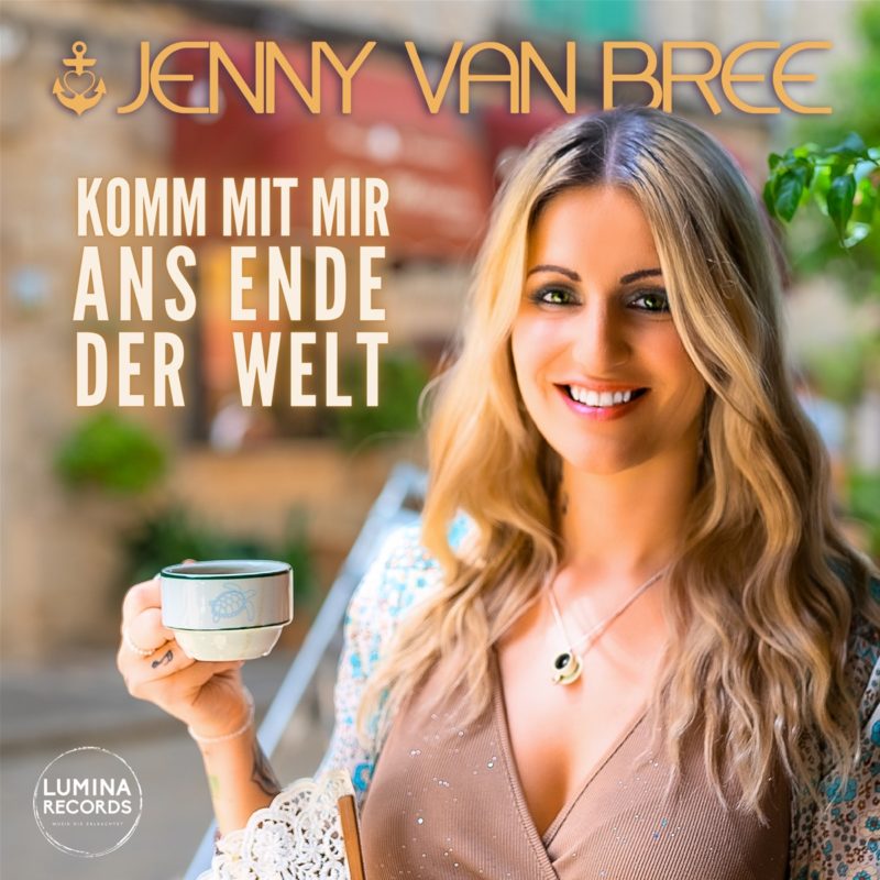 JENNY VAN BREE „Komm mit mir ans Ende der Welt“: – Smago