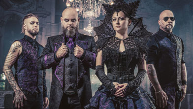 „OFFIZIELLE DEUTSCHE CHARTS“ (Gfk Entertainment) Album Charts: Gothik ...
