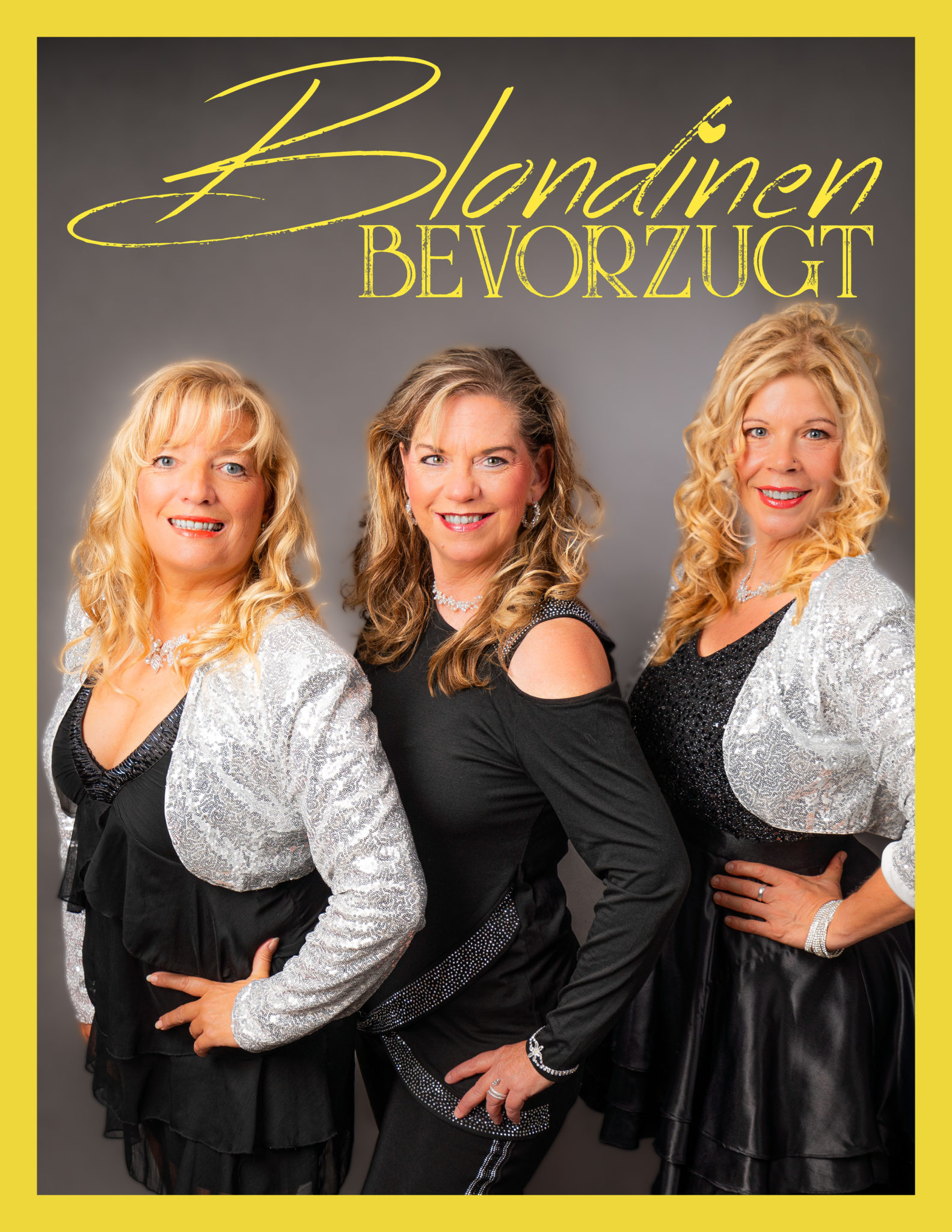 BIRGIT LANGER, ANDREA SCHÖNECKER und JENNY FRÖHLICH Gemeinsam bilden ...