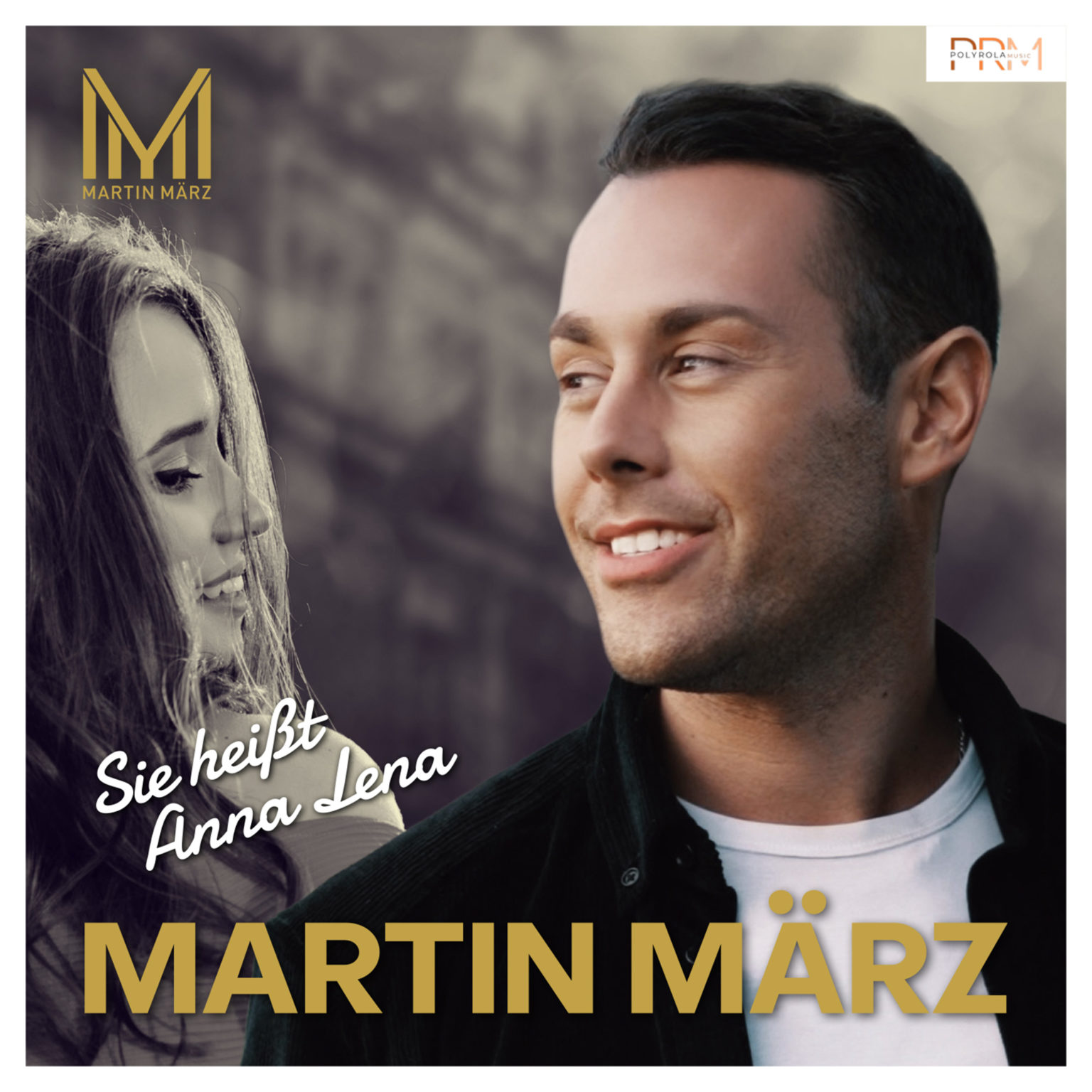 MARTIN MÄRZ Am 05.09.2025 erscheint sein neuer Titel „Sie heißt Anna ...