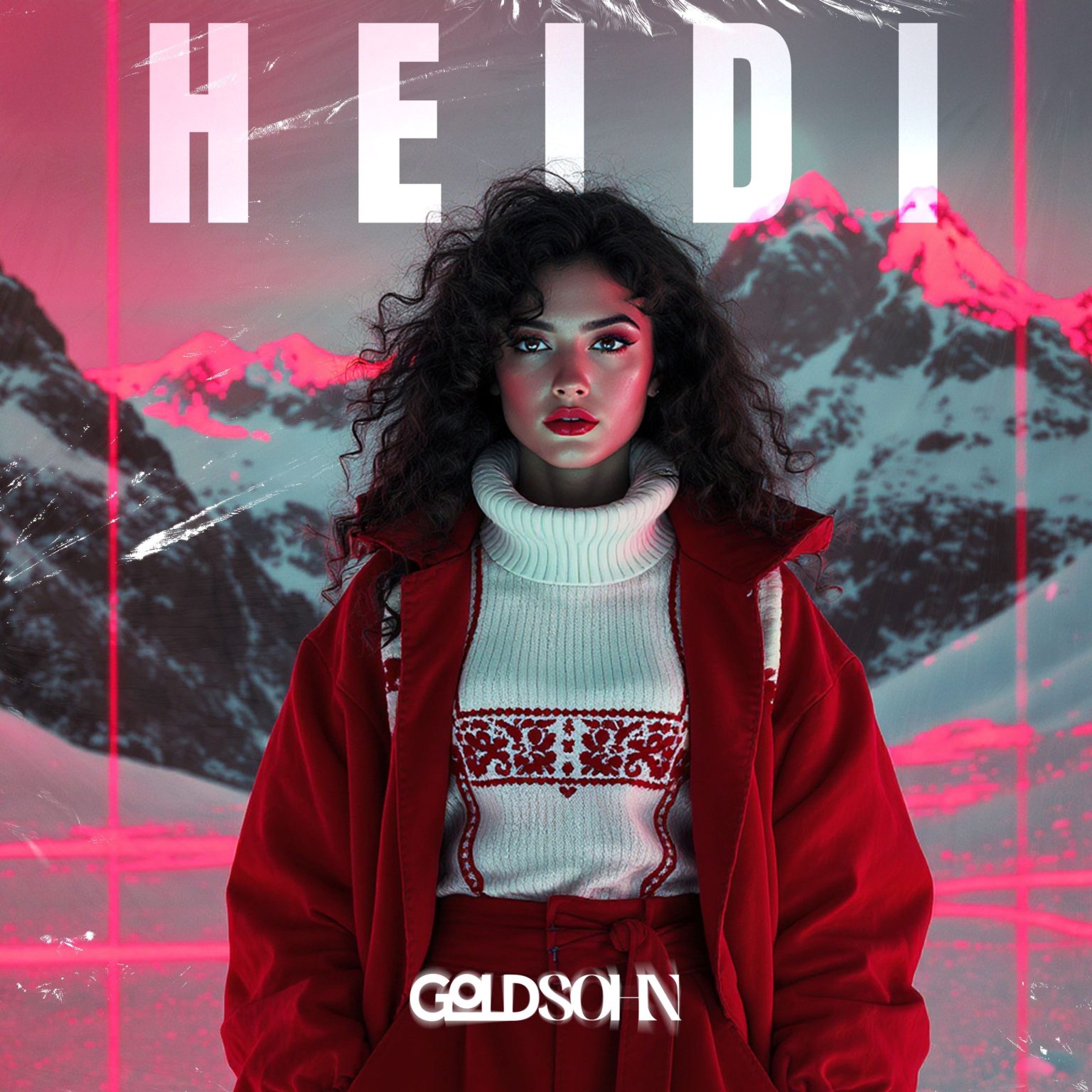 GOLDSOHN Der Gitti & Erika-Klassiker „Heidi“ erscheint am 12.09.2025 ...