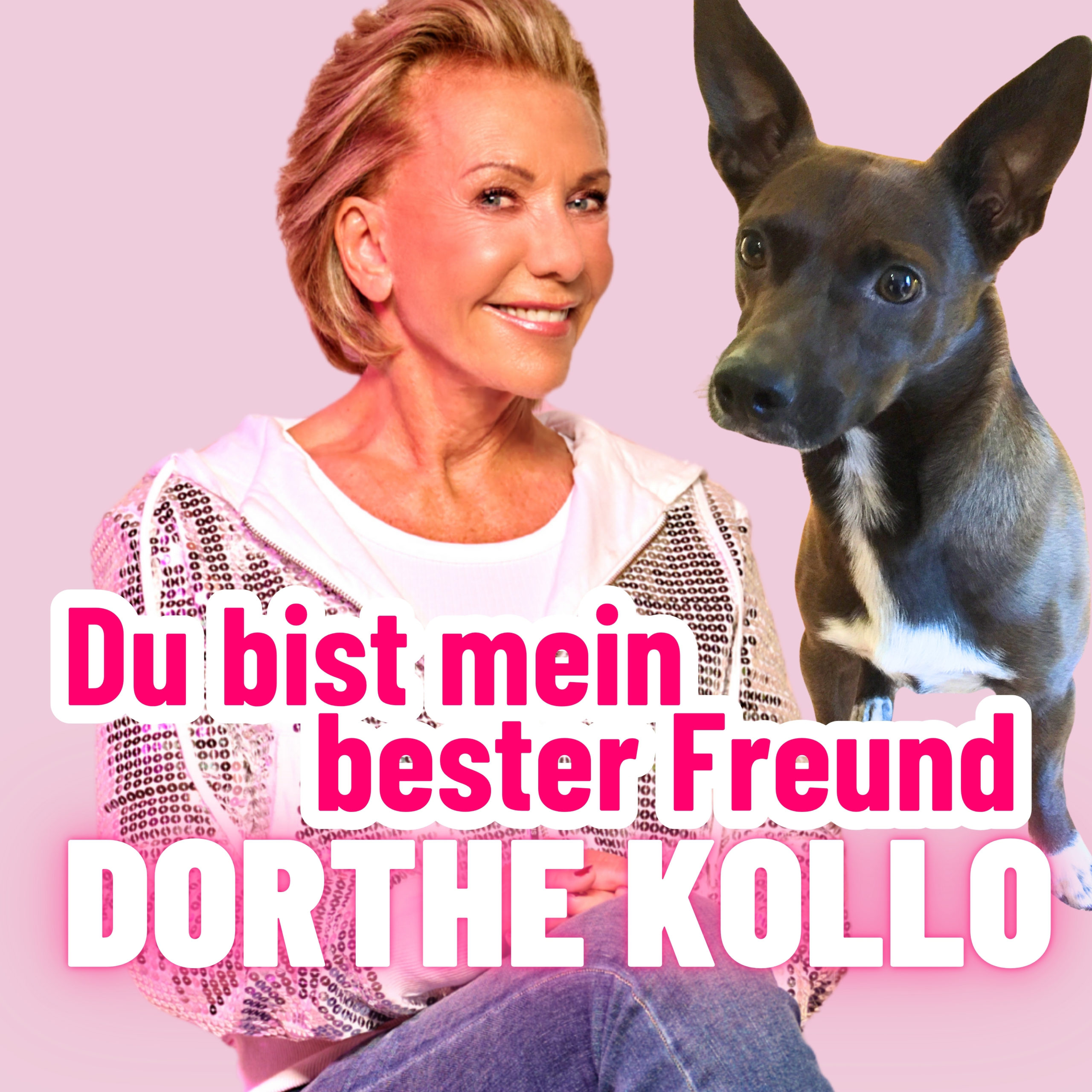 DORTHE KOLLO Am 12.09.2025 erscheint ihr neuer Titel „Du bist mein bester Freund“! – Smago