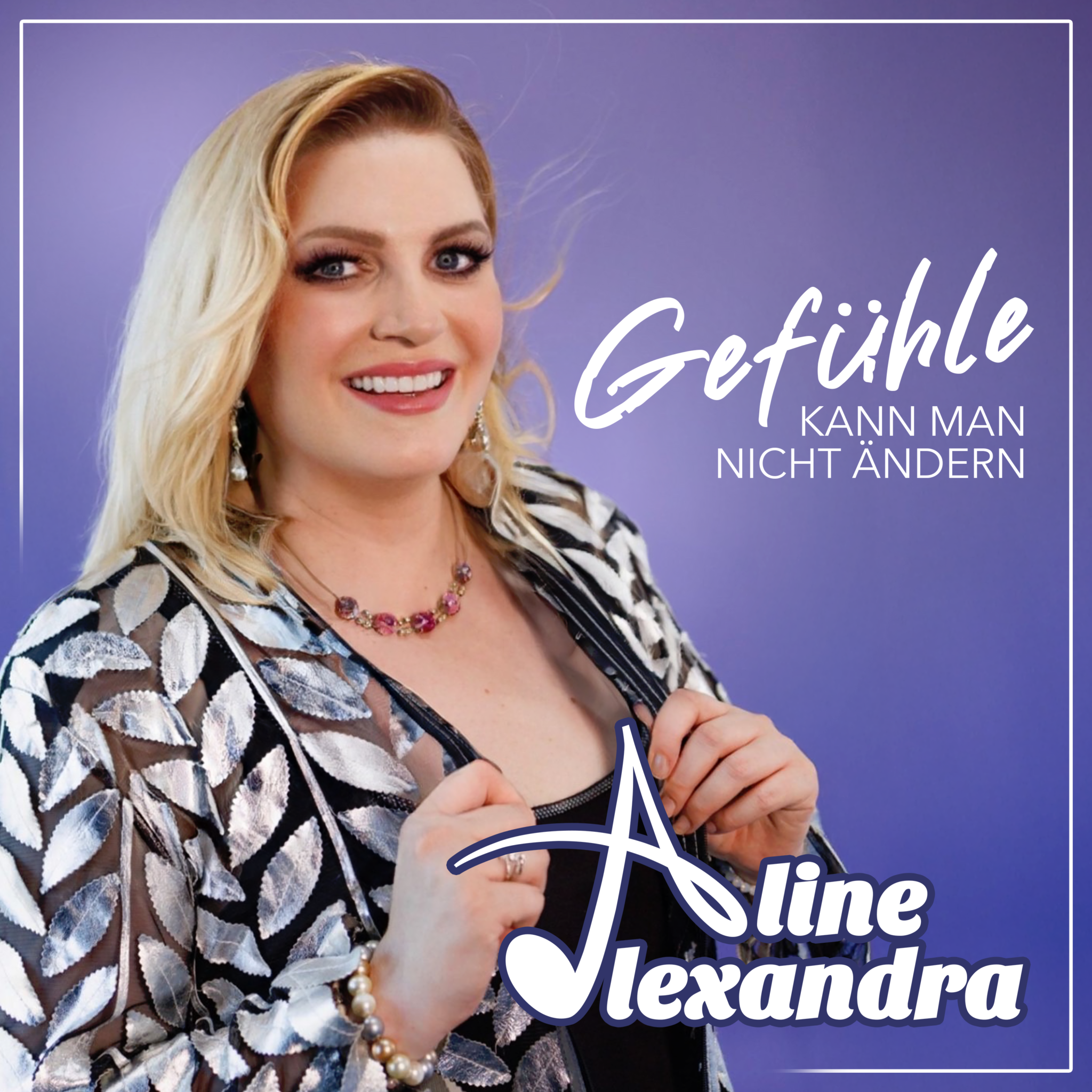 ALINE ALEXANDRA „Gefühle kann man nicht ändern“ – der neue Schlager der ...