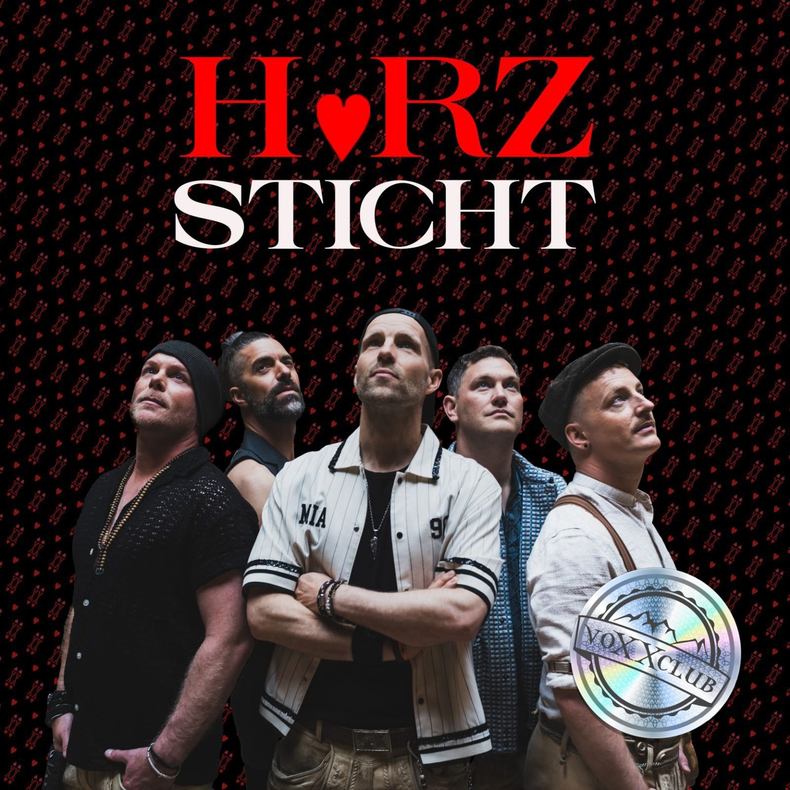 voXXclub Neuer Song „Herz sticht“ seit 24.10.2025 erhältlich! – Smago