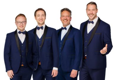 STIMMEN DER BERGE „Auch für Dich“ – ein Album, das verbindet: Gefühl, Tradition und musikalische ...