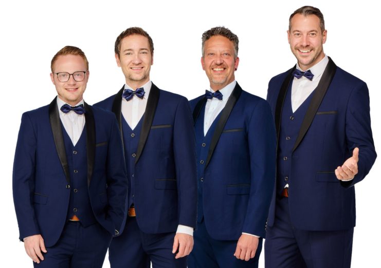 STIMMEN DER BERGE „Auch für Dich“ – ein Album, das verbindet: Gefühl, Tradition und musikalische ...