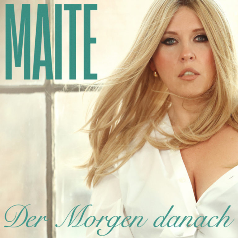 MAITE KELLY Der Titel „Der Morgen danach“ kündigt ihr neues Album „24/7 ...