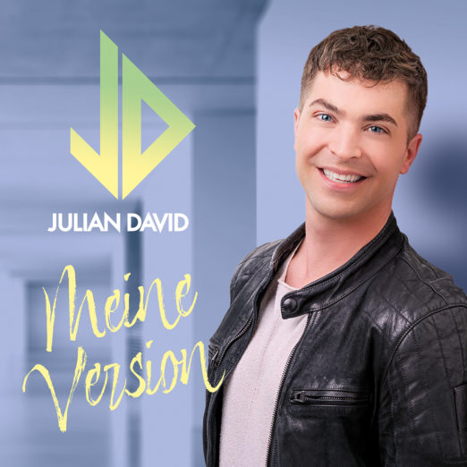 JULIAN DAVID Neuer Song „Meine Version“ ab 17.10.2025 erhältlich! – Smago