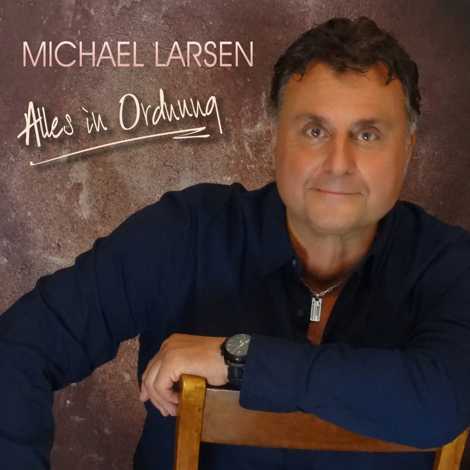 MICHAEL LARSEN „Alles in Ordnung“: Am 03.10.2025 erscheint seine neue ...