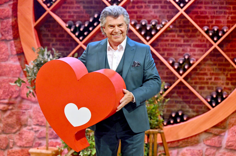 ANDY BORG „Schlager-Spaß mit Andy Borg“ startet in den Frühling! – Smago