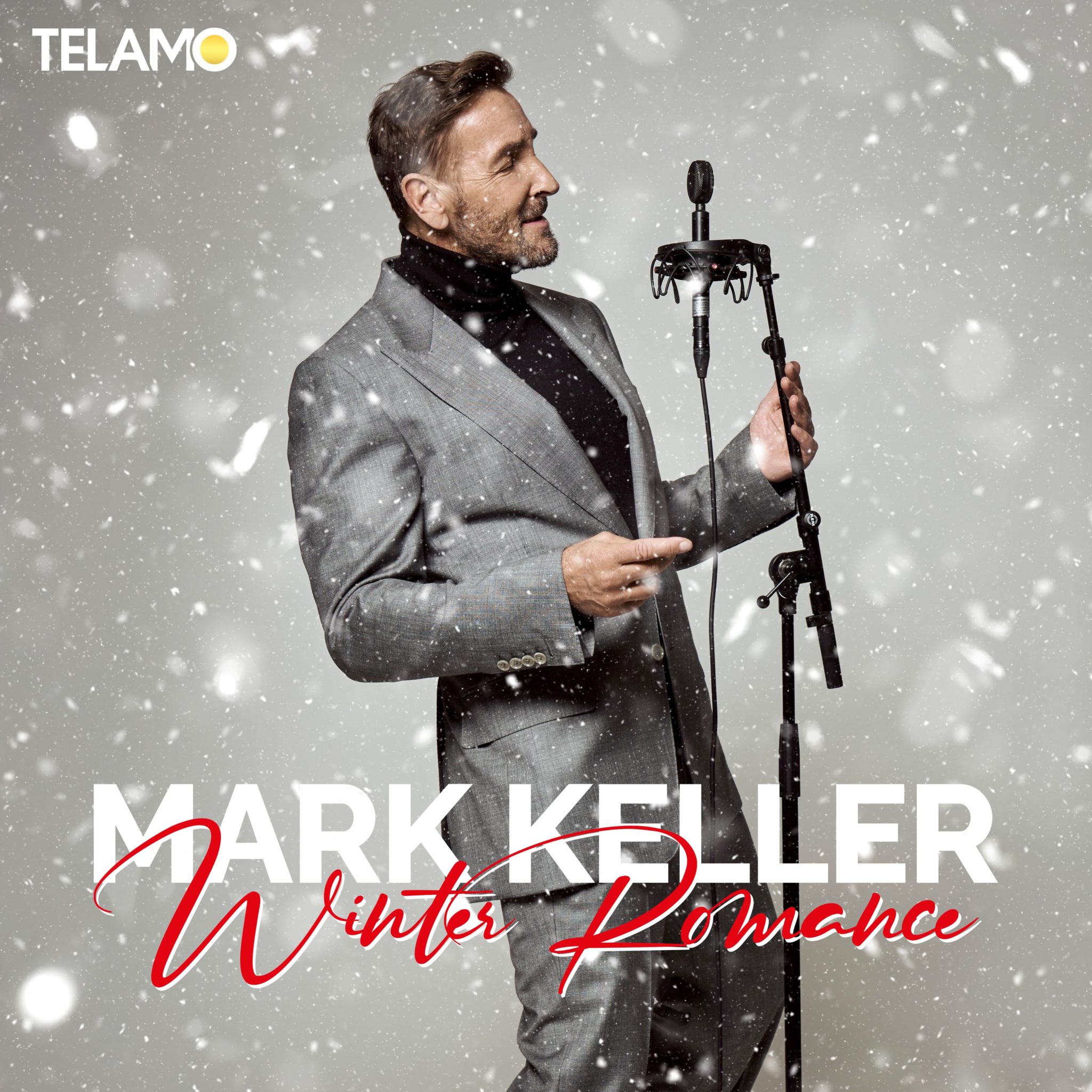 MARK KELLER Mark Keller veröffentlicht EP „Winter Romance“ mit seinen ...