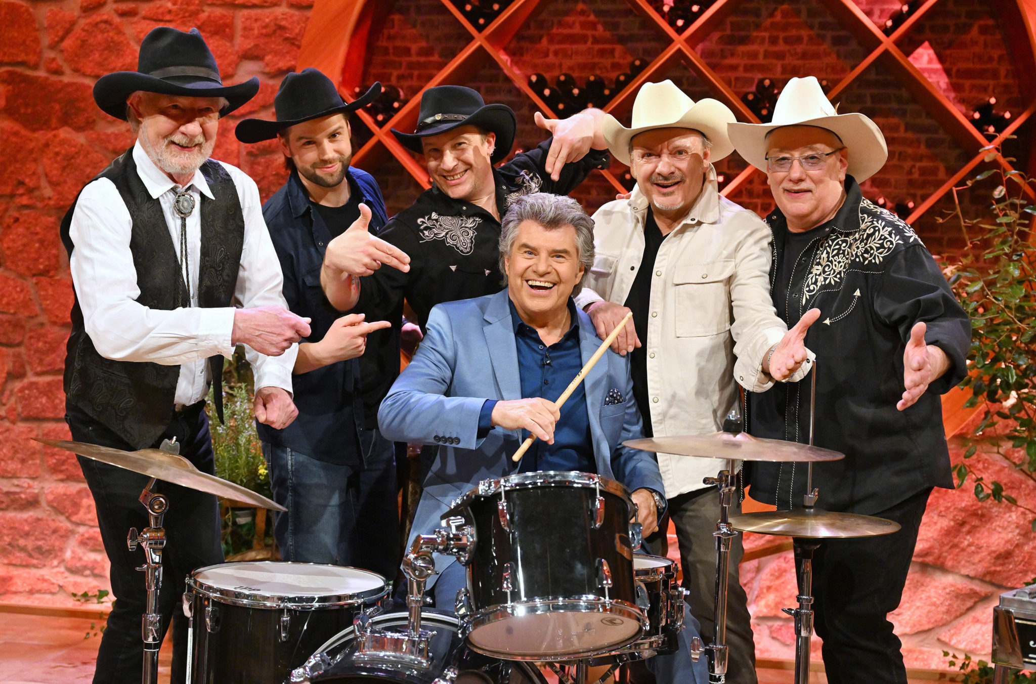 ANDY BORG Heute (06.12.2025), SWR Fernsehen + MDR Fernsehen: „Schlager ...