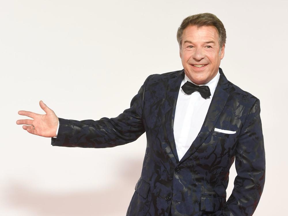 PATRICK LINDNER Er ist am 31.12.2025 beim „Silvester-Schlagerbooom 2026 ...