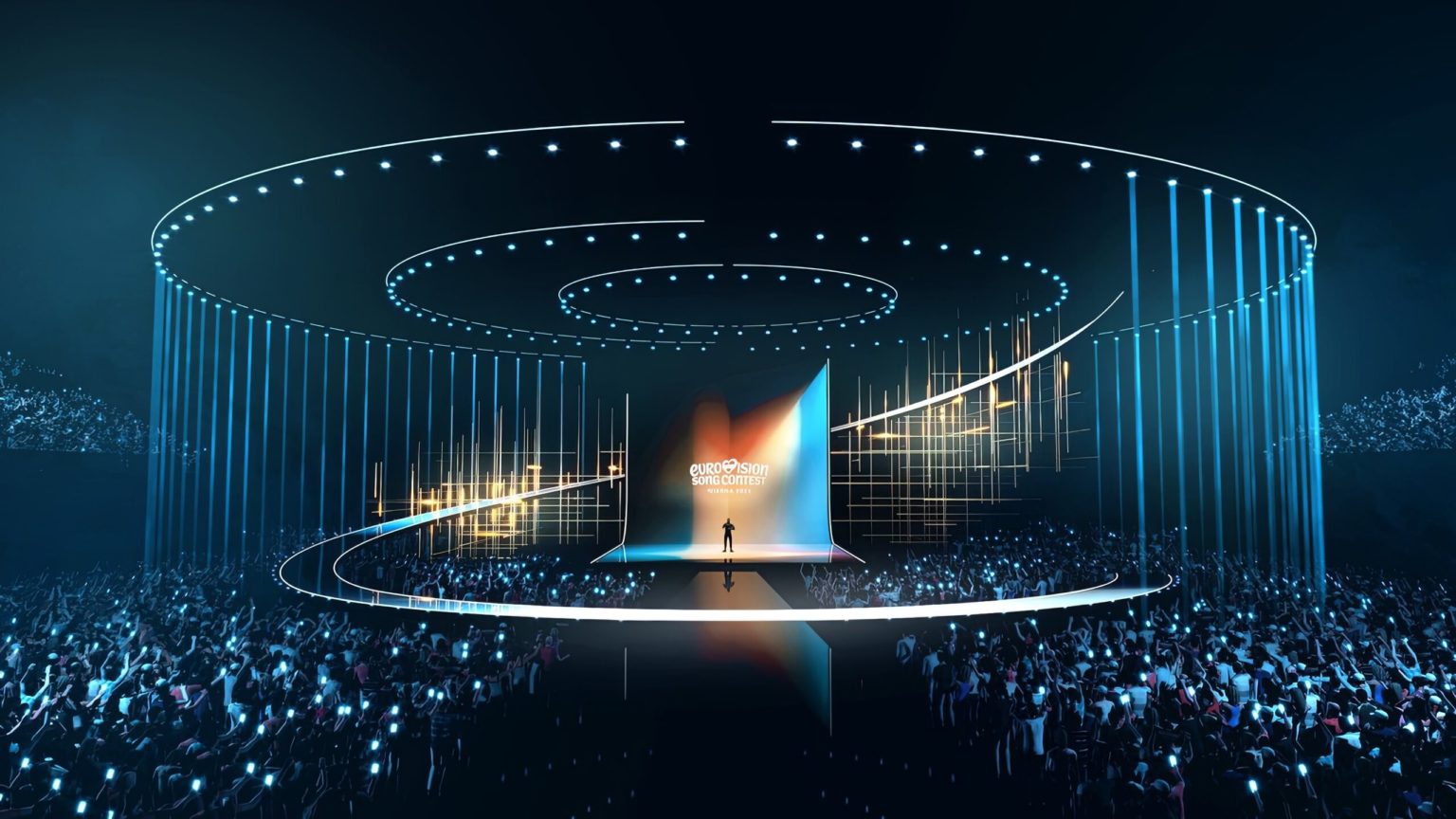 „EUROVISION SONG CONTEST 2026“ Stage Design, Vision, Musik und Regie ...