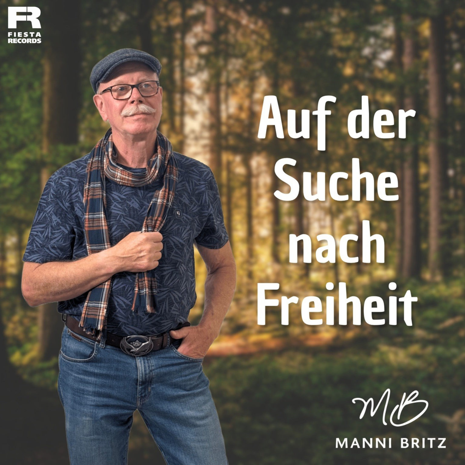 MANNI BRITZ Manni Britz ist „Auf der Suche nach Freiheit“! – Smago