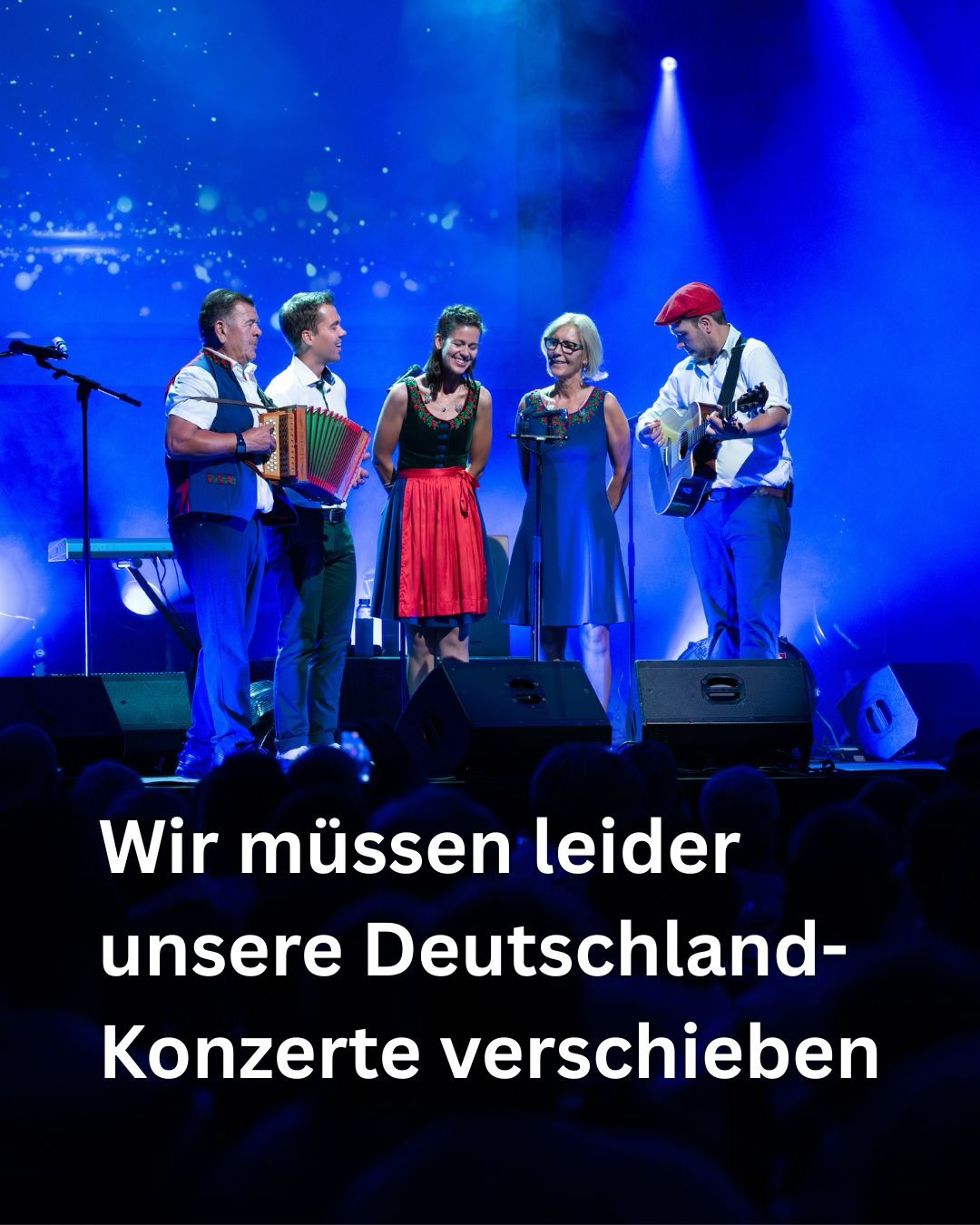 OESCH’S DIE DRITTEN „Zwangspause“ für Papa Hansueli und Oesch’s die ...