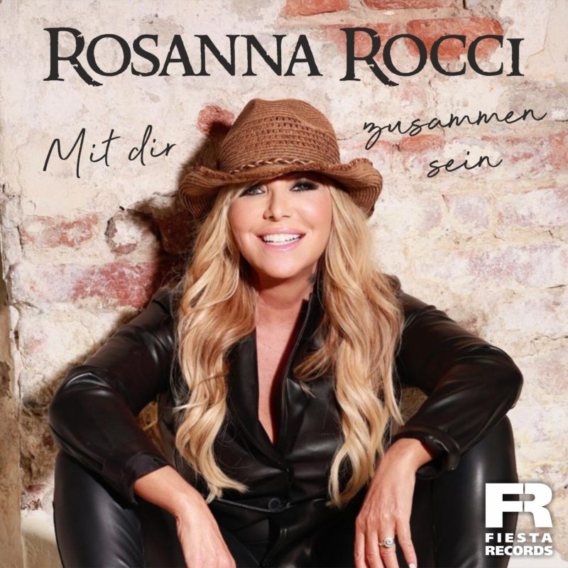 ROSANNA ROCCI „Mit dir zusammen sein“: Rosanna hat den ATOMIC KITTEN ...