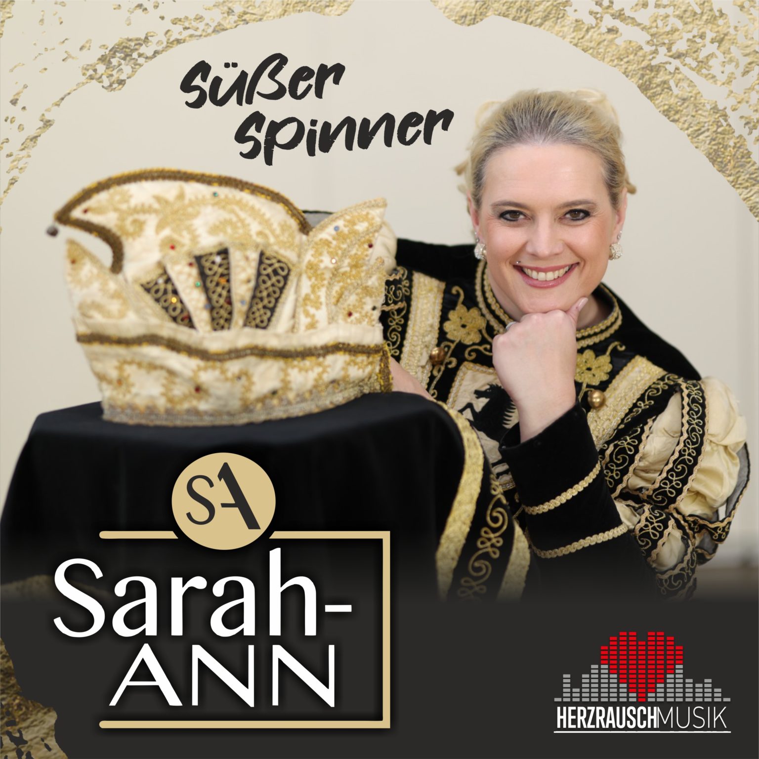 Sarah-ANN Ihr neuer Song „Süßer Spinner“ ist eine charmante ...