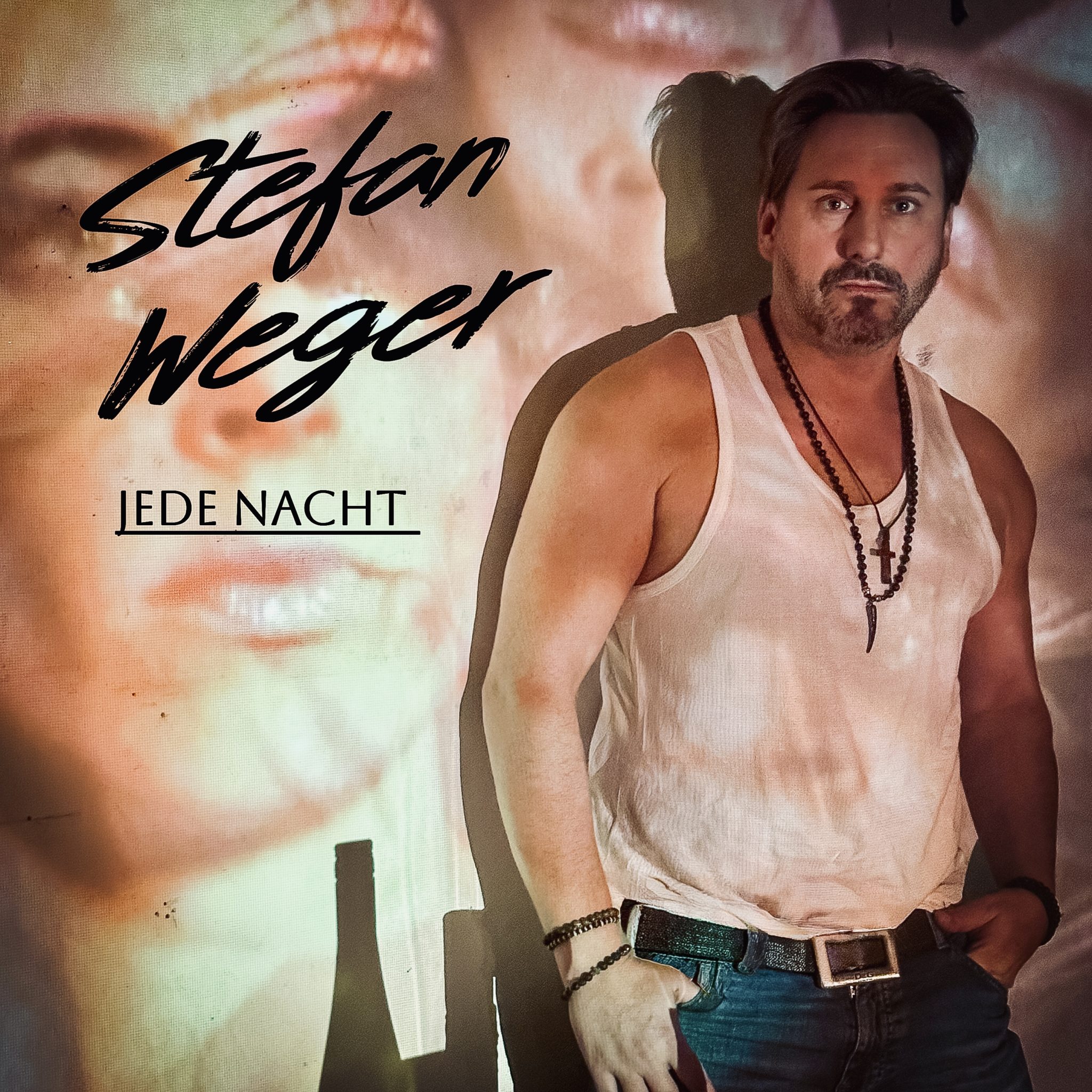 STEFAN WEGER Mit „Jede Nacht“ auf den Spuren von Gianna Nannini und ...