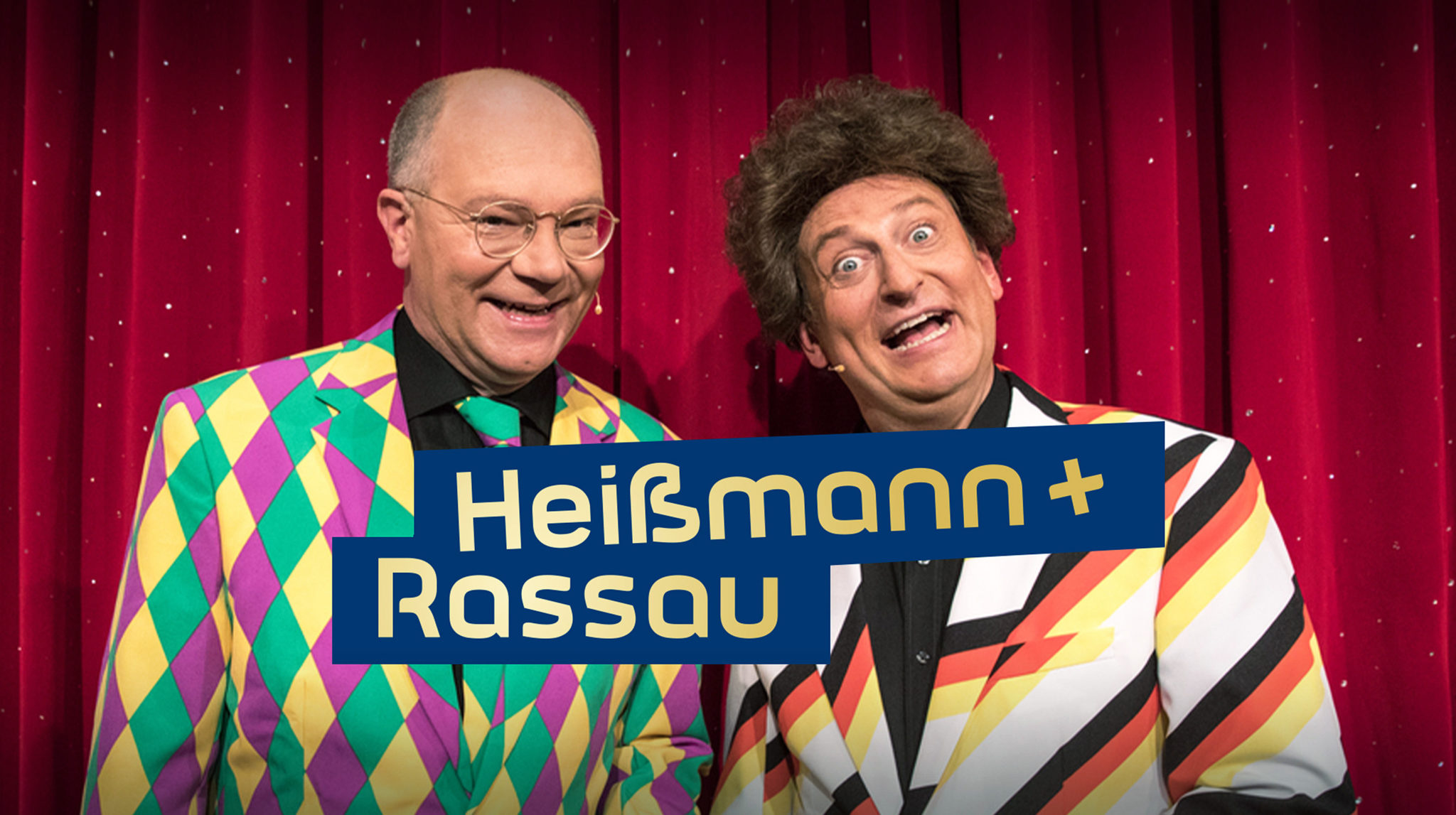 VOLKER HEIßMANN & MARTIN RASSAU Fr., 06.02.2026, BR Fernsehen ...