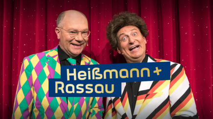 VOLKER HEIßMANN & MARTIN RASSAU Fr., 06.02.2026, BR Fernsehen ...