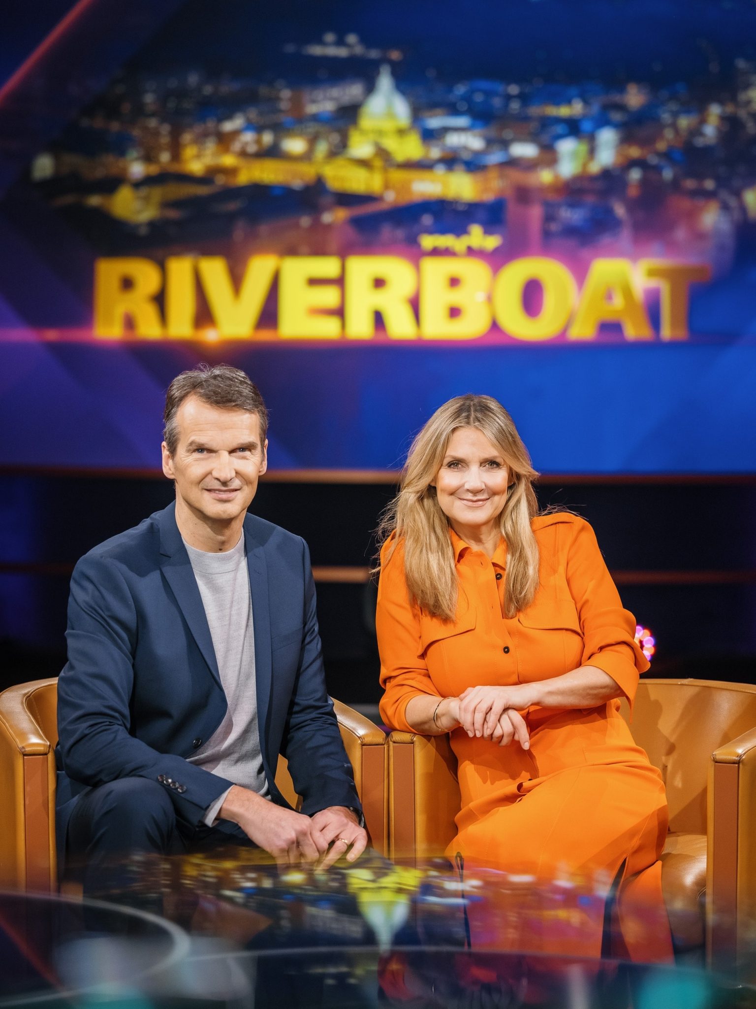 BEATRICE EGLI, OLAF DER FLIPPER u.a. Heute (20.03.2026) in der MDR ...