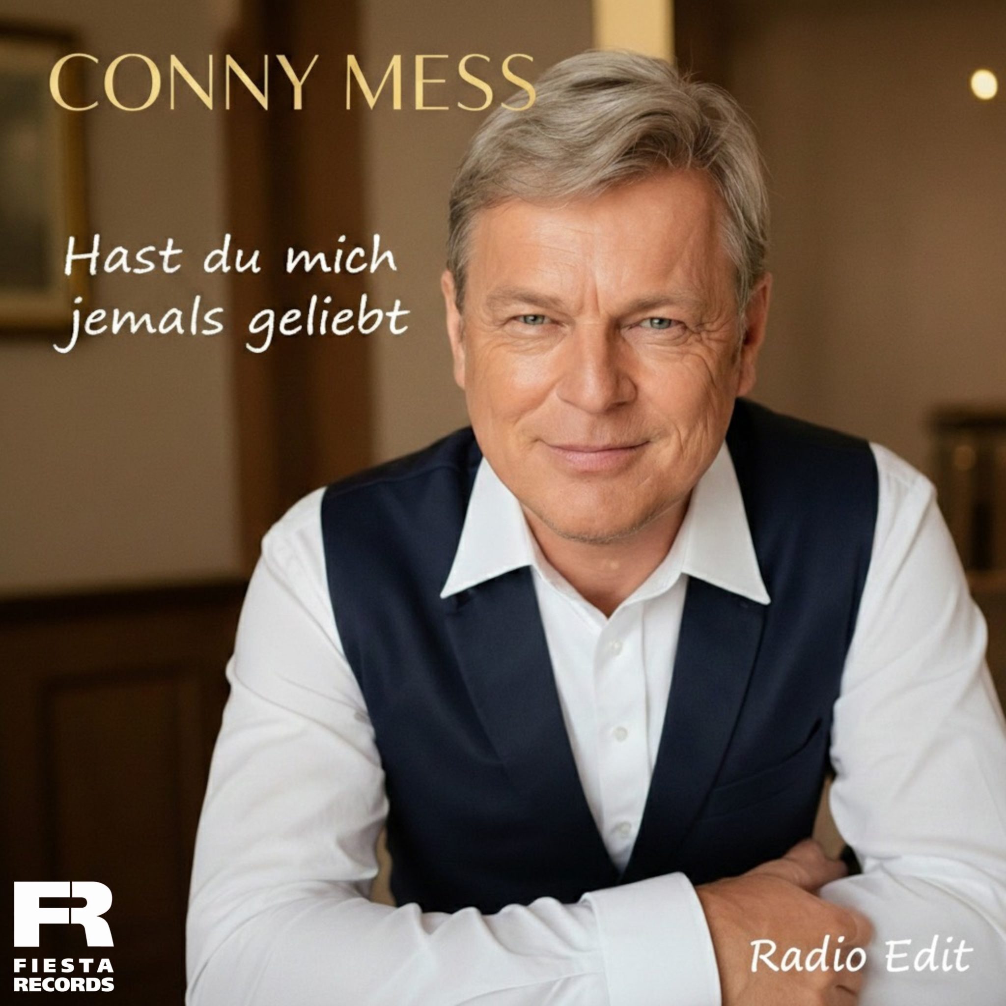 CONNY MESS Seine aktuelle Single „Hast du mich jemals geliebt“ rührt zu ...