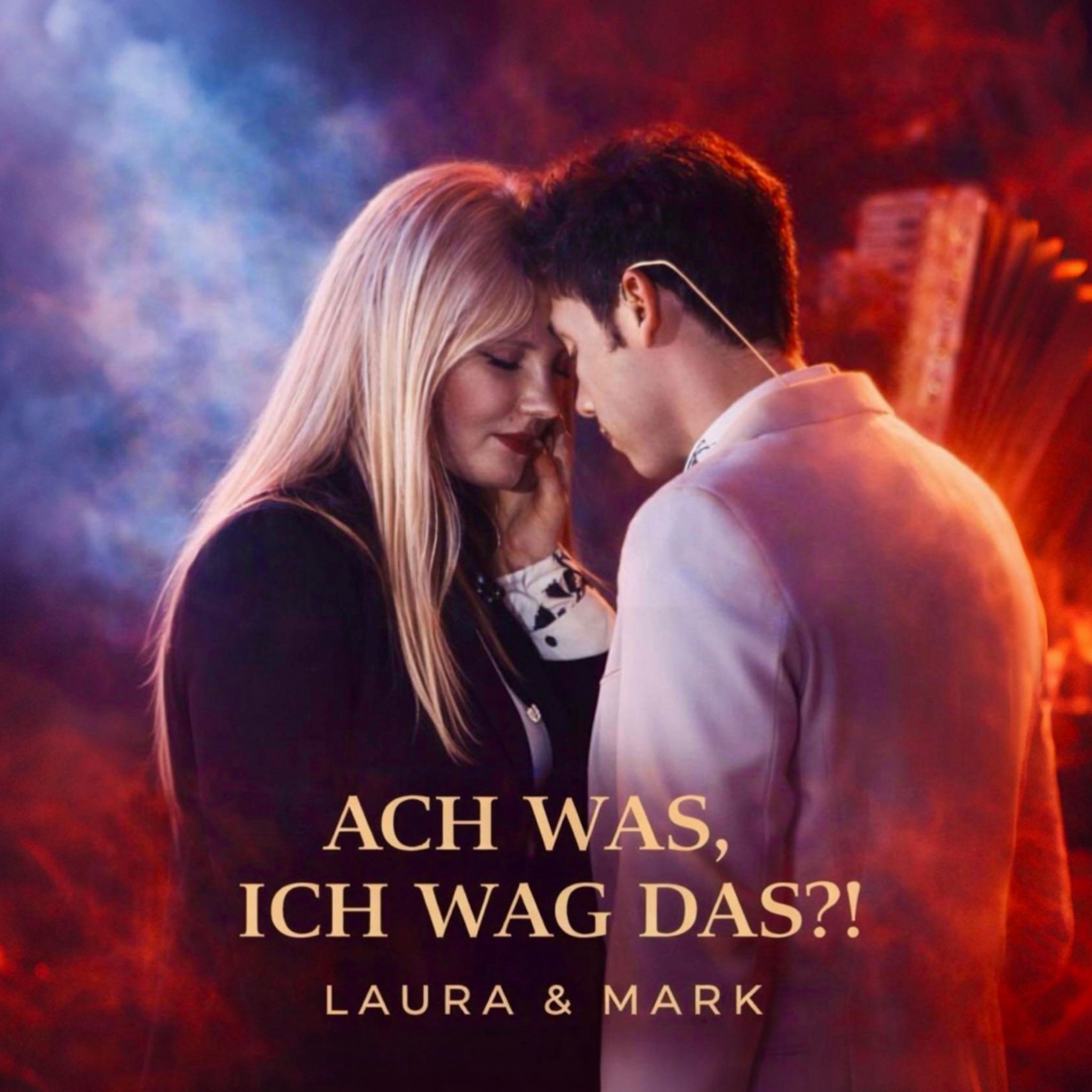 LAURA & MARK Laura & Mark feiern sensationellen Chart-Einstieg – „Ach ...
