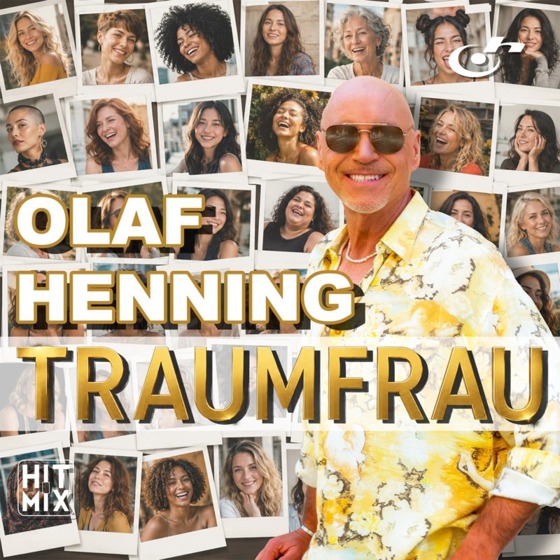 OLAF HENNING Olaf Henning besingt seine „Traumfrau“! – Smago