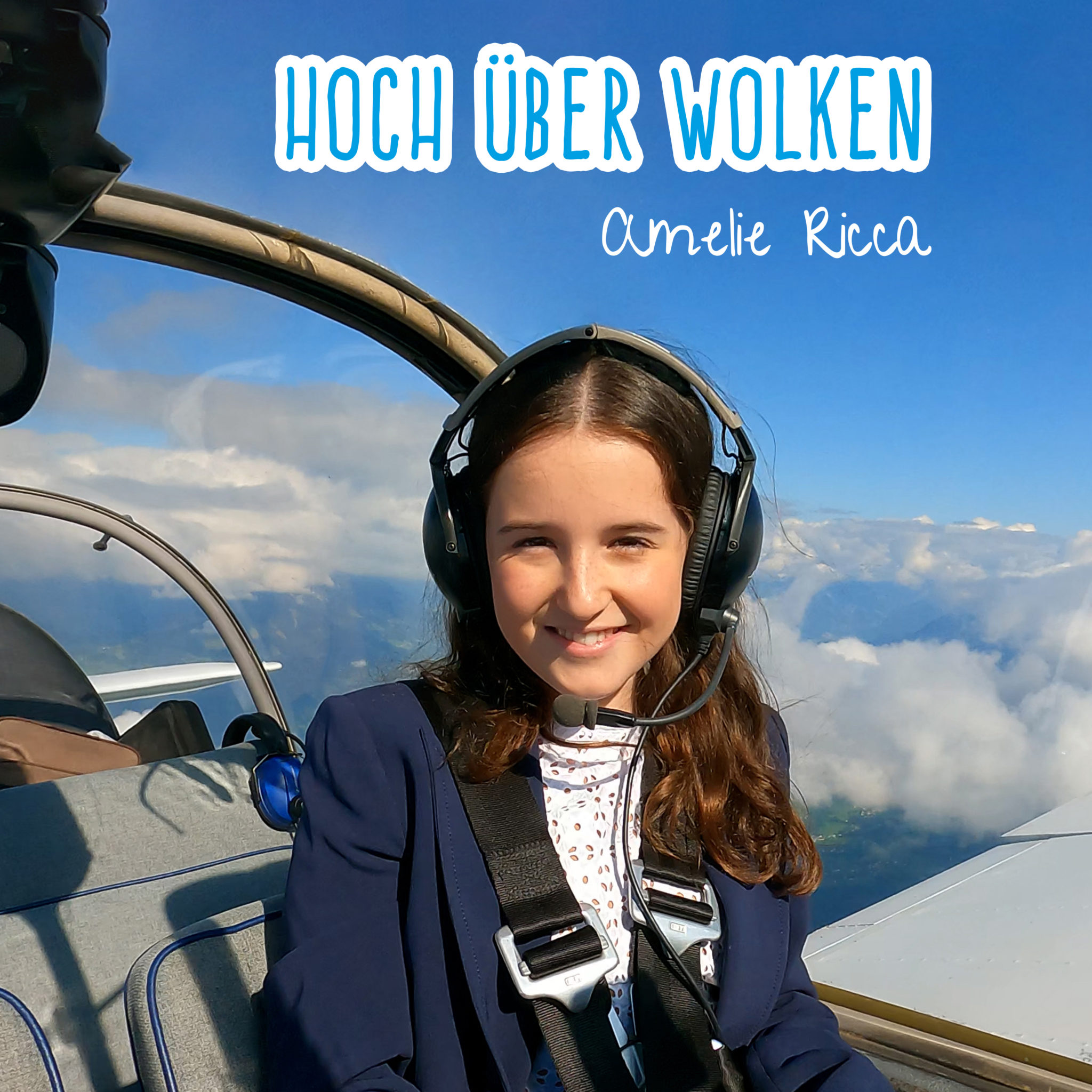 AMELIE RICCA Amelie Ricca meldet sich „Hoch über Wolken“ zurück! – Smago